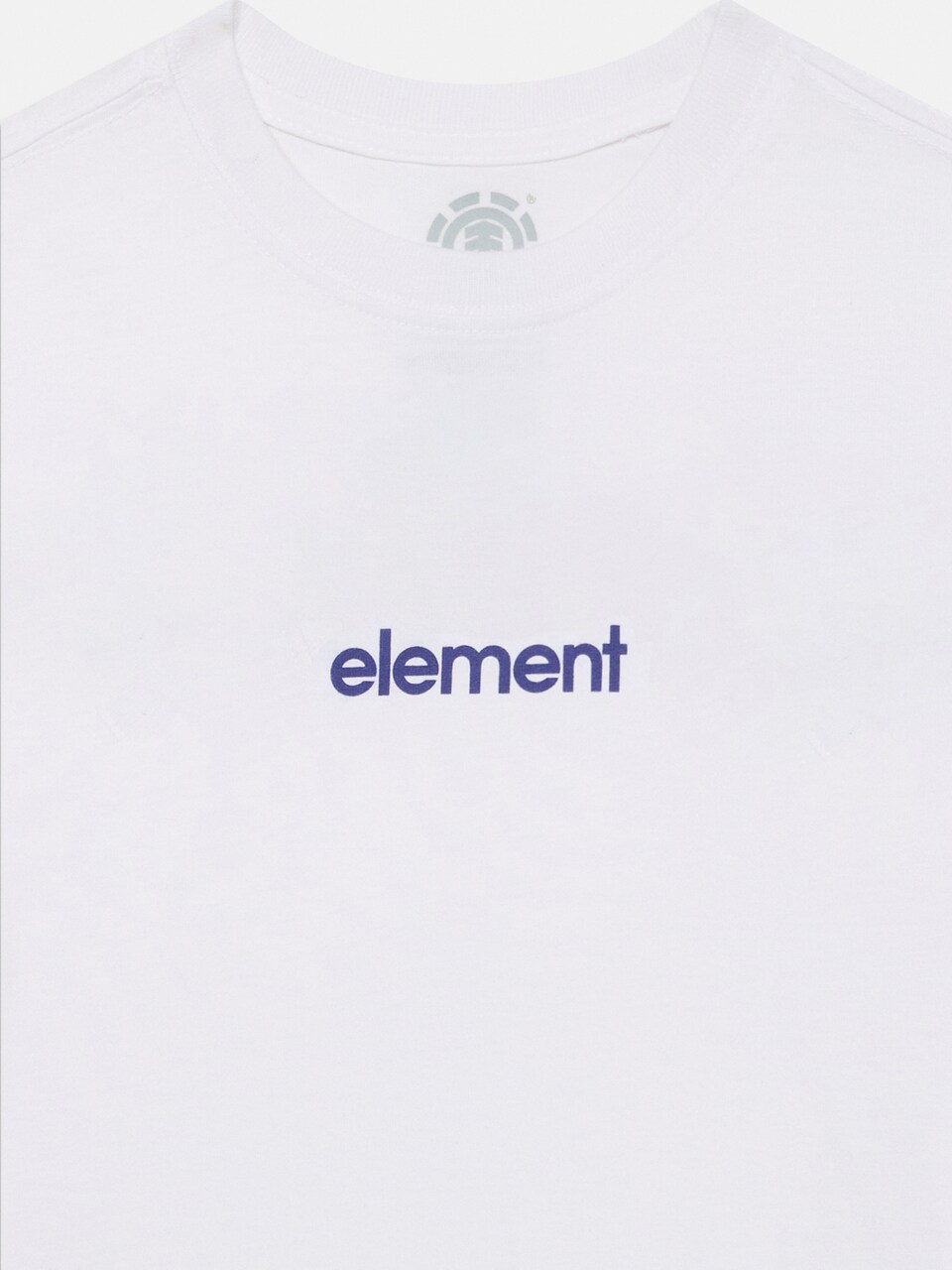 Fehér ELEMENT Póló | ABOUT YOU