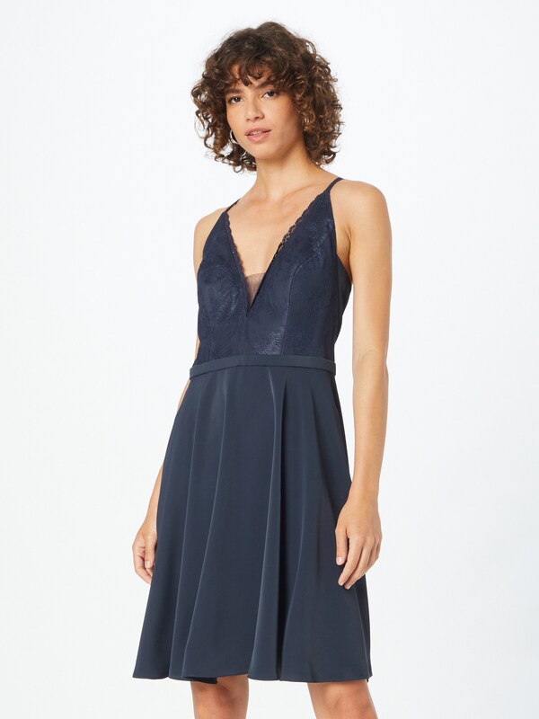 VM Vera Mont Cocktail Dress in Dark Blue | ABOUT YOU