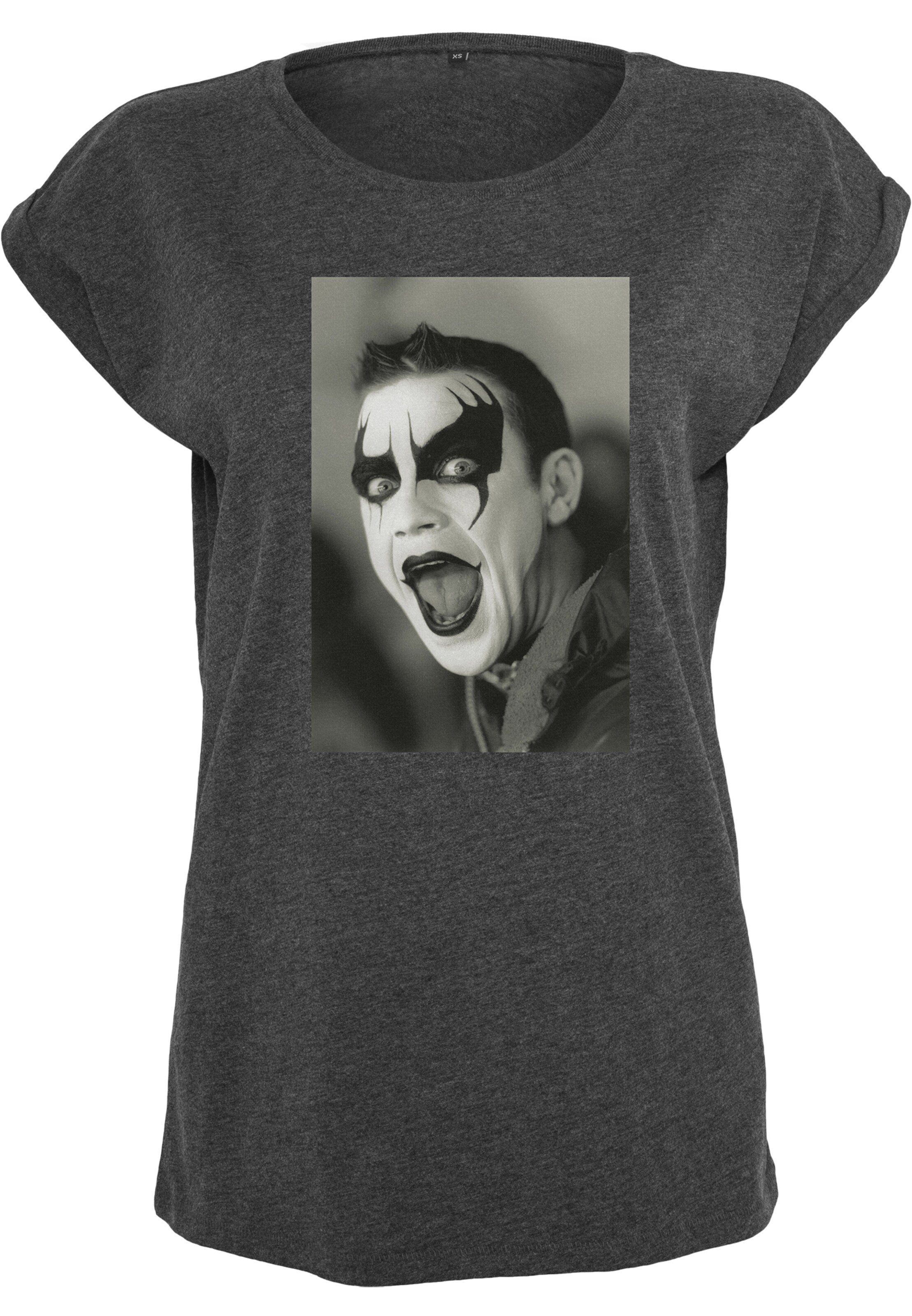 Merchcode Shirt 'Robbie Williams' in Grau | ABOUT YOU