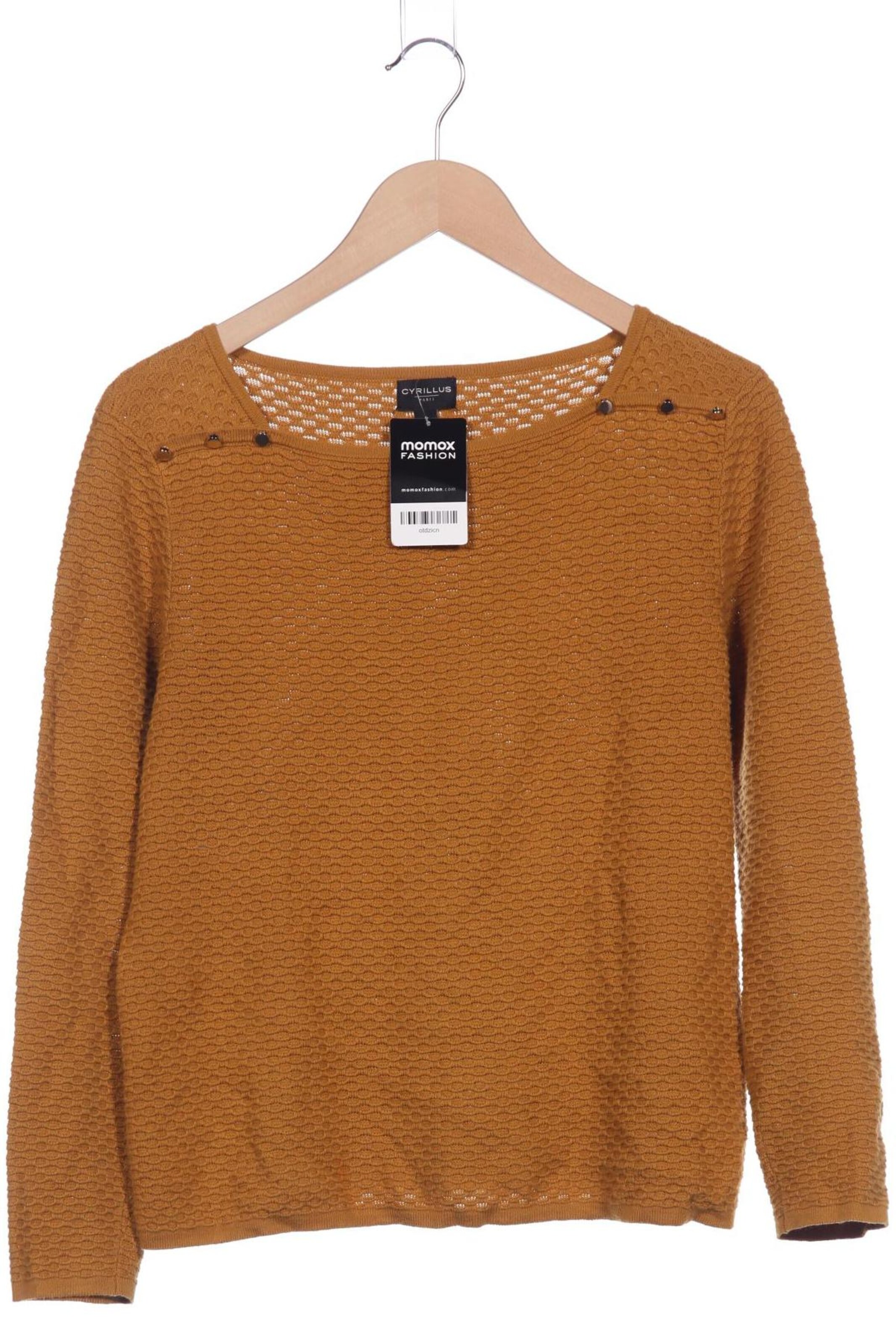 Cyrillus PARIS Pullover M in Beige | ABOUT YOU