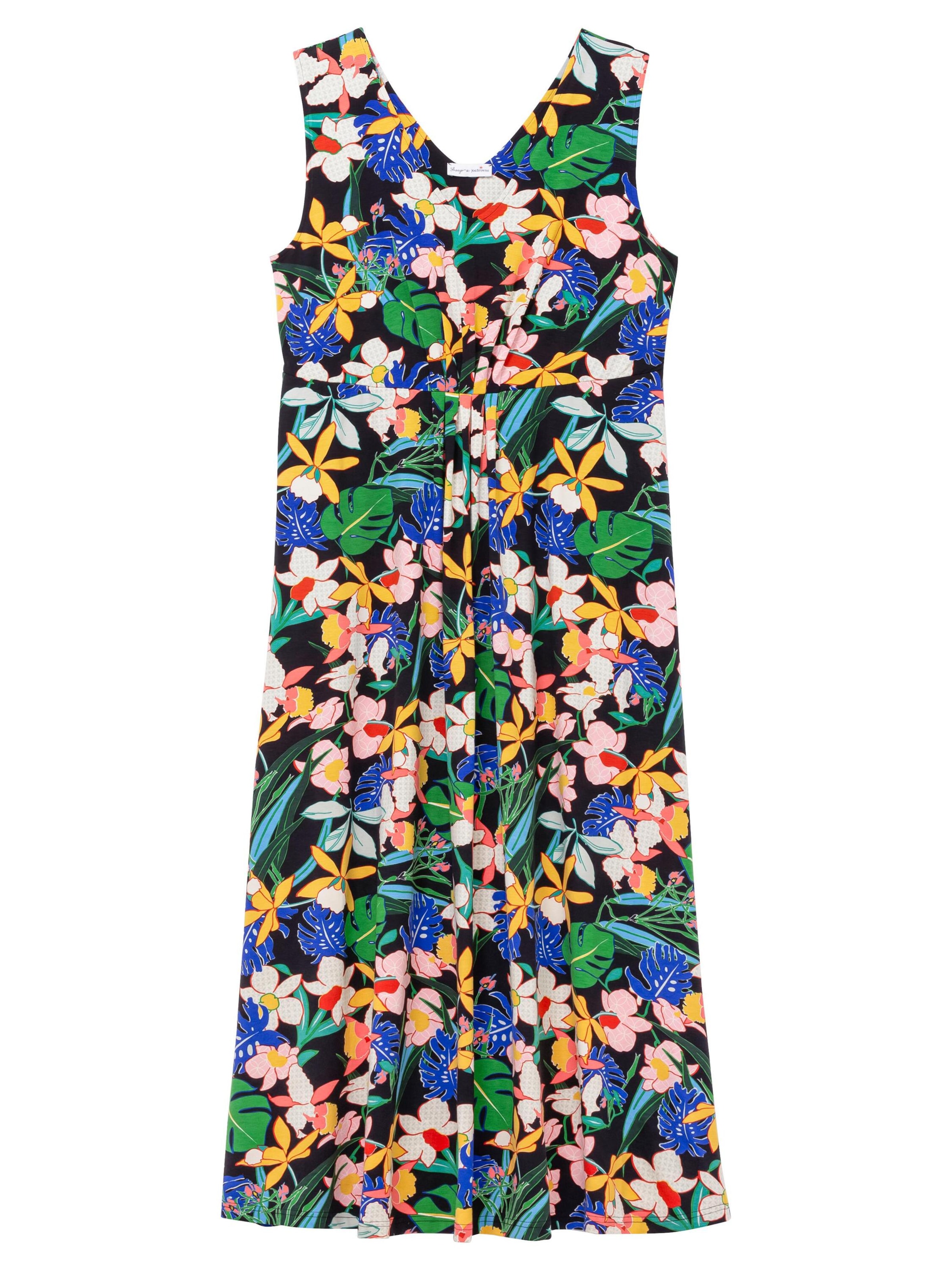 SHEEGO Лятна рокля в Пъстро | ABOUT YOU