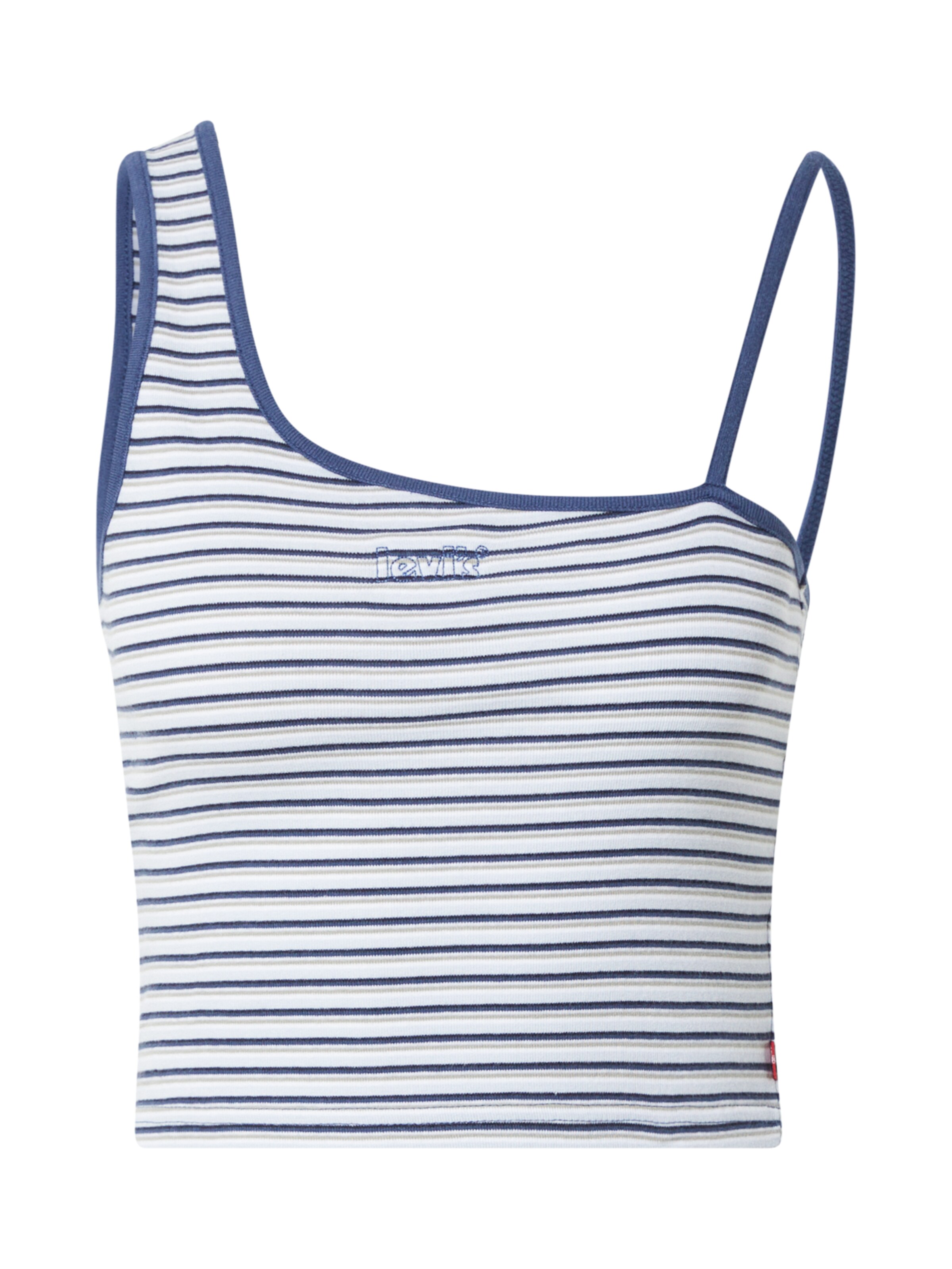 LEVI'S ® Top 'Hoop Tank' in Blau | ABOUT YOU