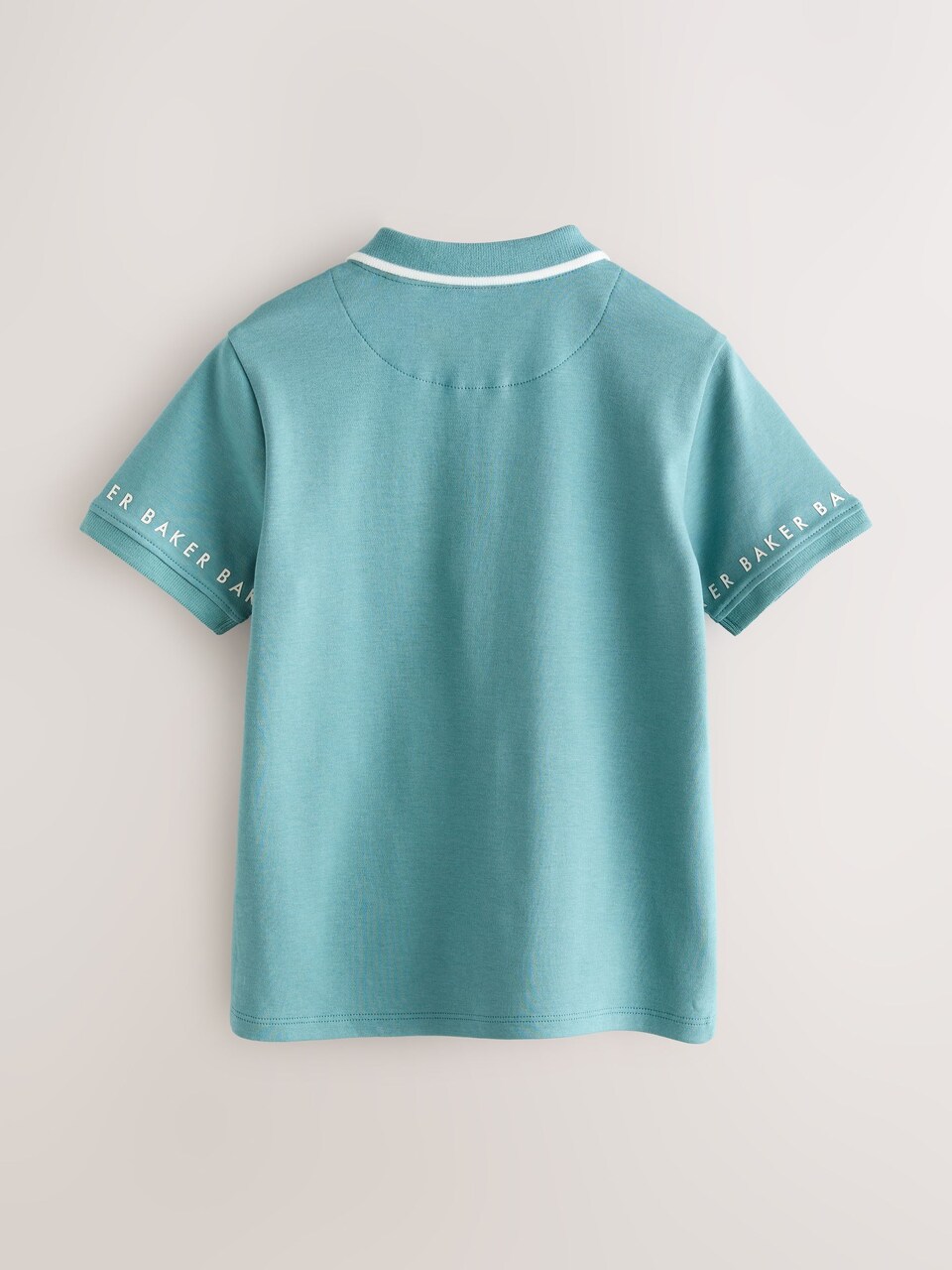 Baker by Ted Baker Μπλουζάκι σε Γαλαζοπράσινο | ABOUT YOU