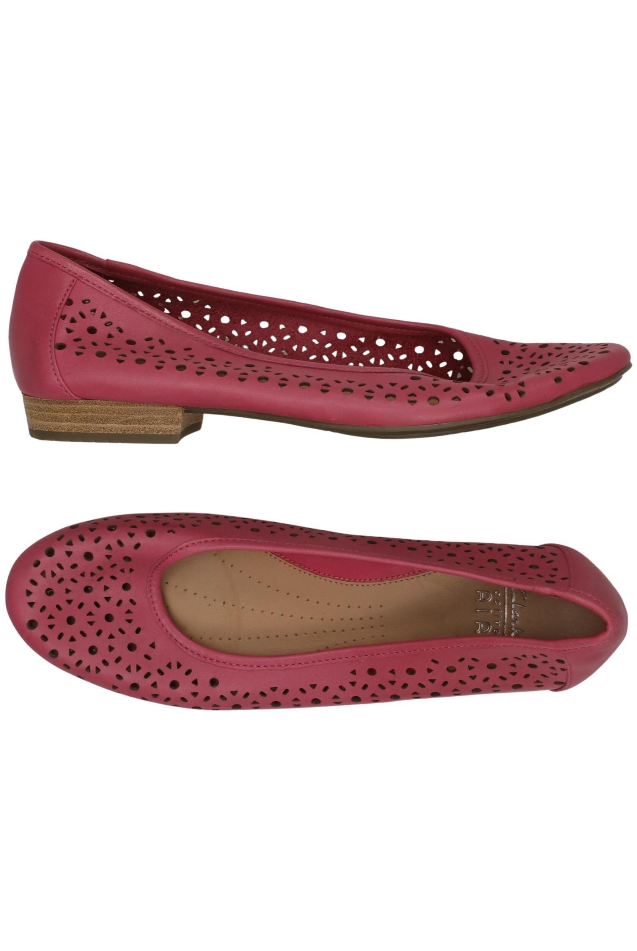 CLARKS Ballerina 41,5 in Pink | ABOUT YOU