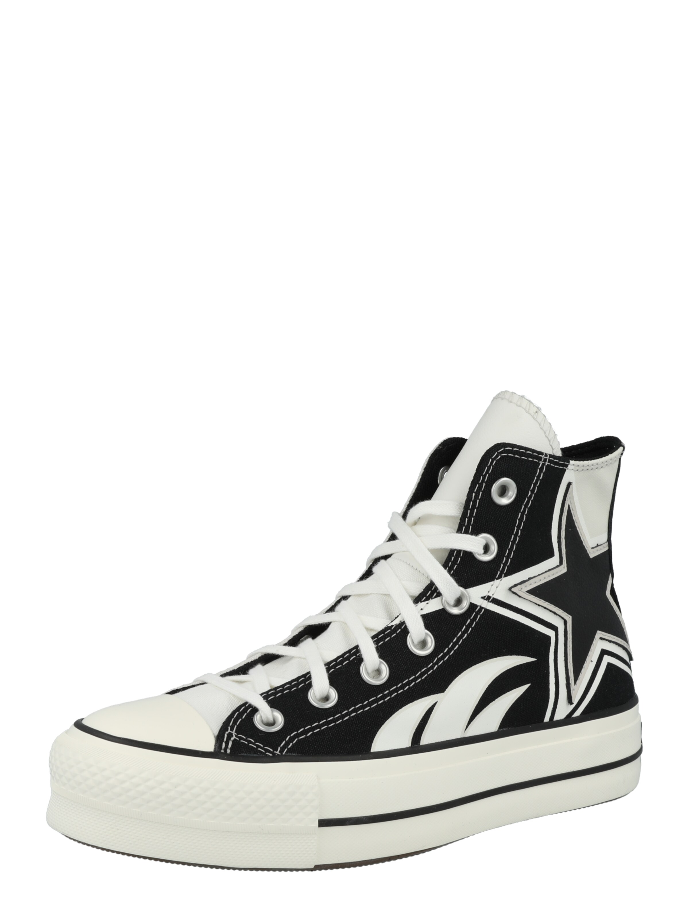 CONVERSE Sneaker înalt 'CHUCK TAYLOR ALL STAR LIFT' pe Bej | ABOUT YOU