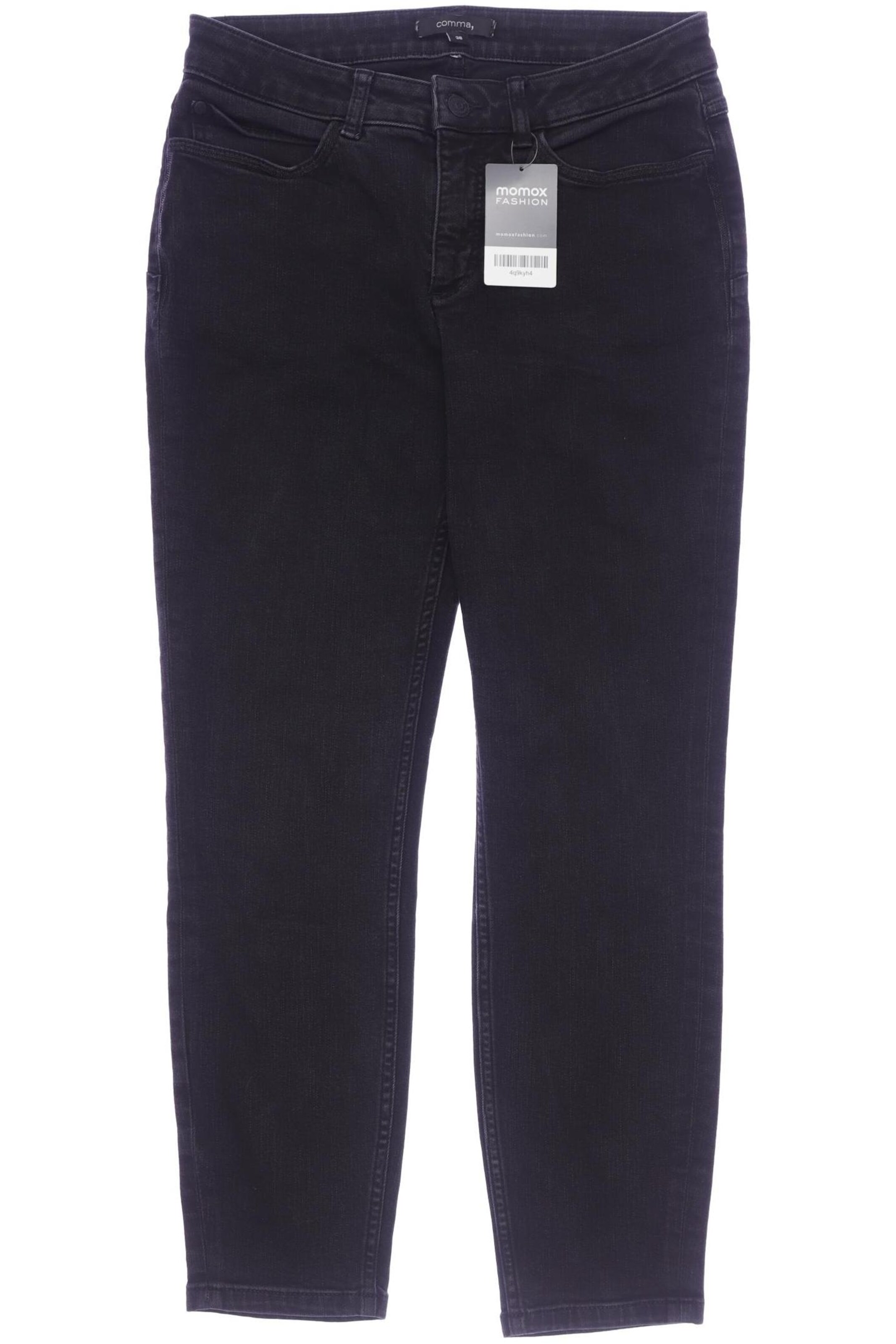 COMMA Jeans 29 in Schwarz | ABOUT YOU