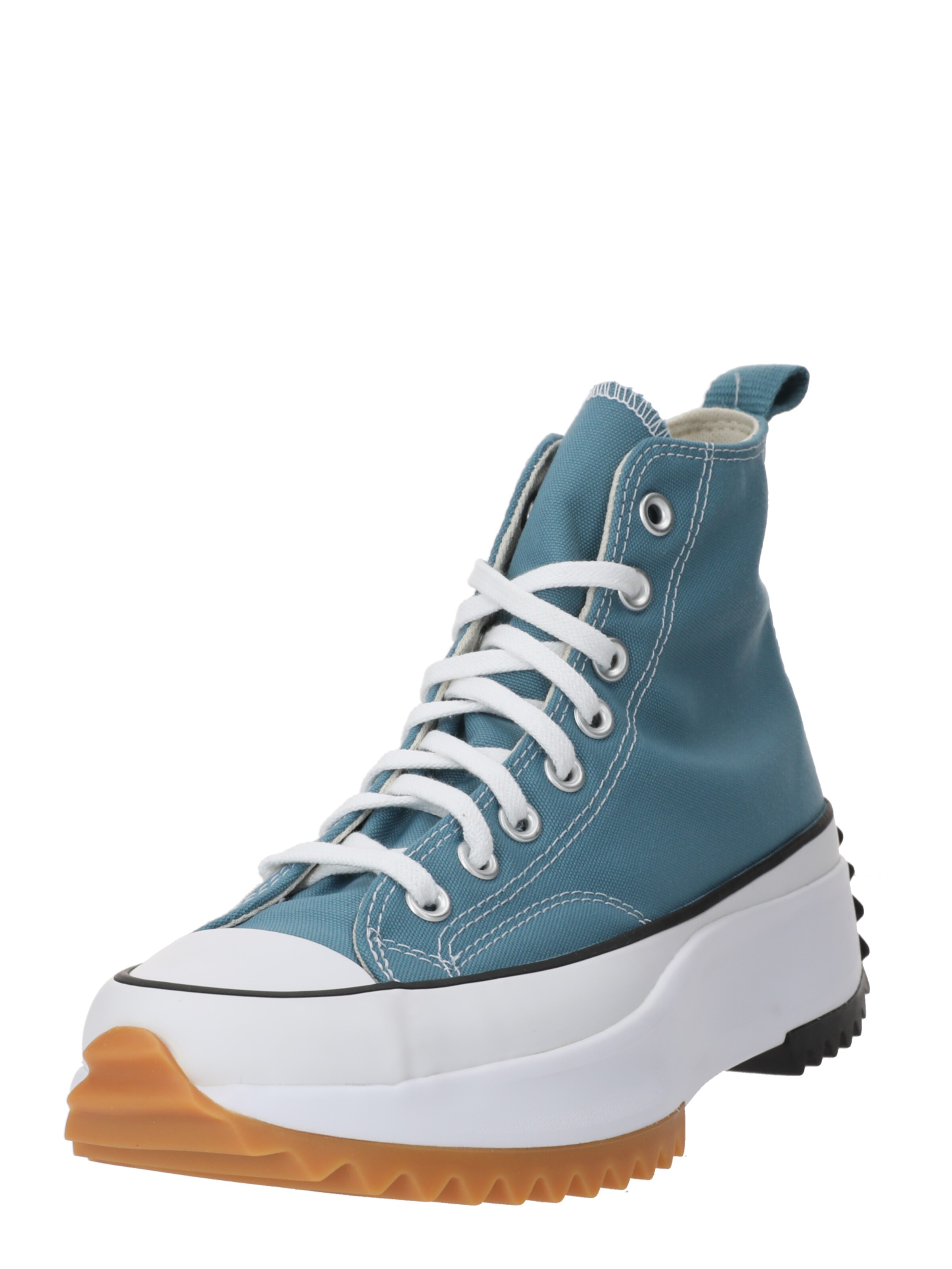 CONVERSE Sneaker înalt 'RUN STAR HIKE' pe Albastru Porumbel | ABOUT YOU