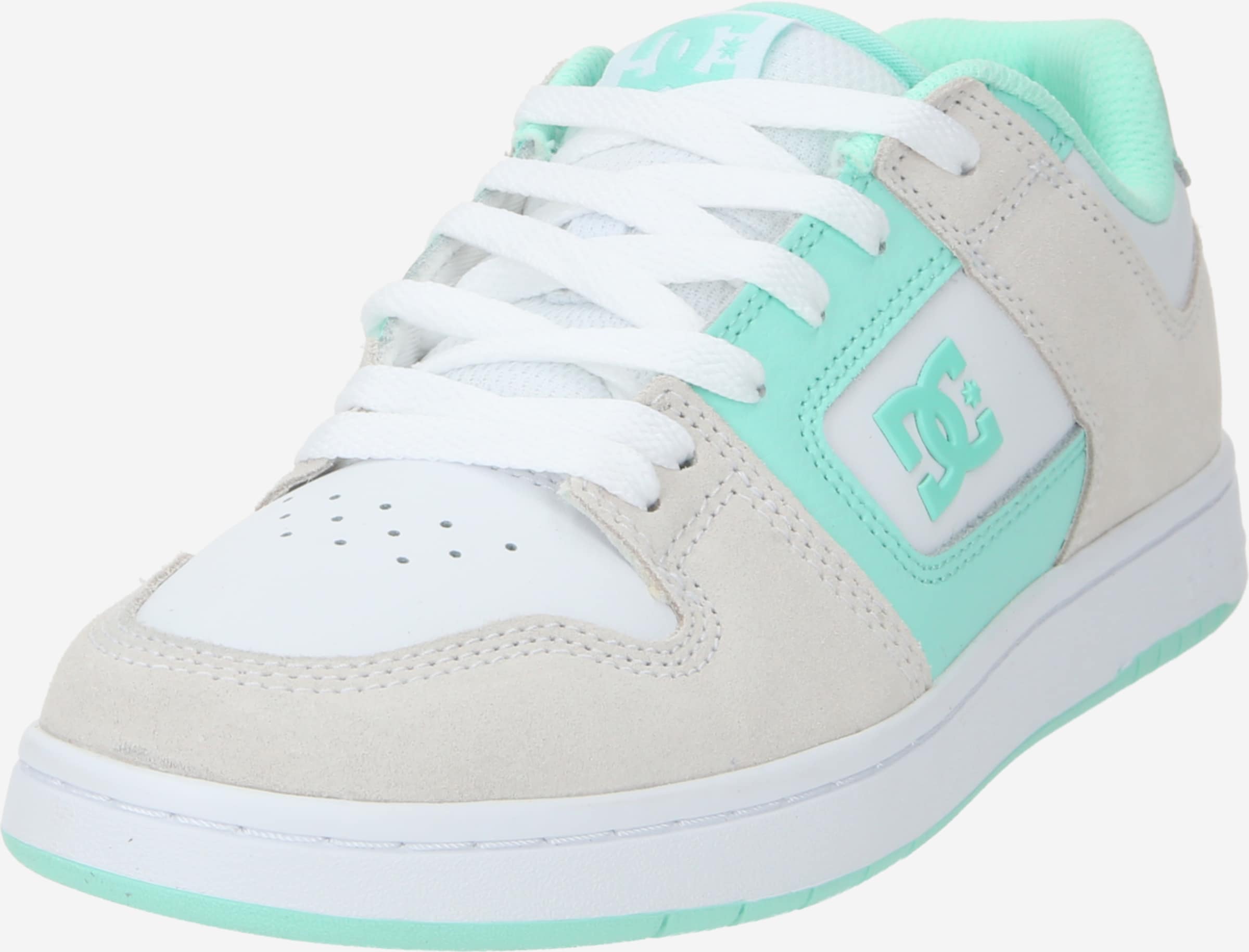 DC Shoes Sneaker bassa 'MANTECA 4' in Menta | ABOUT YOU