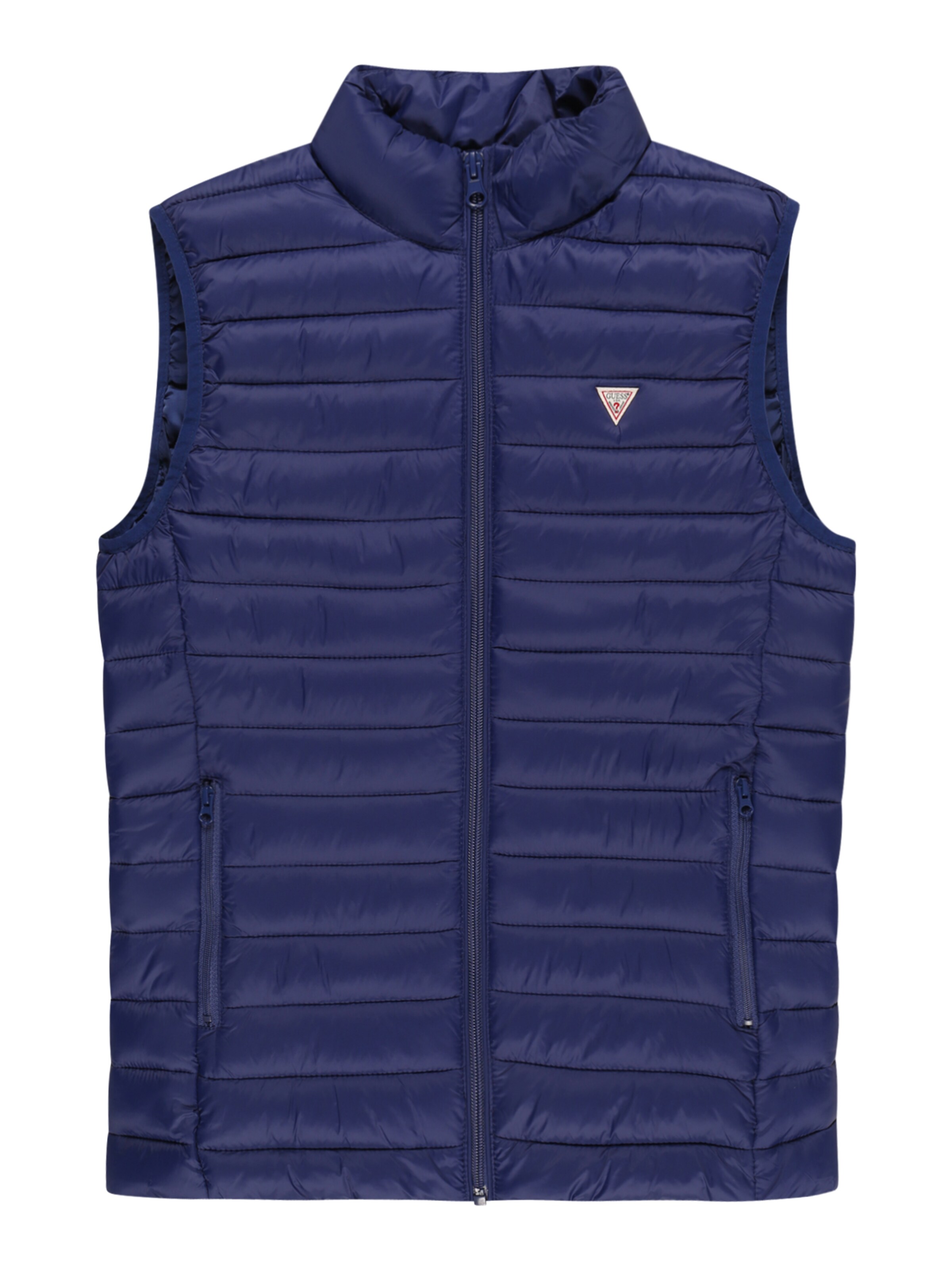 GUESS Vest in Black | ABOUT YOU