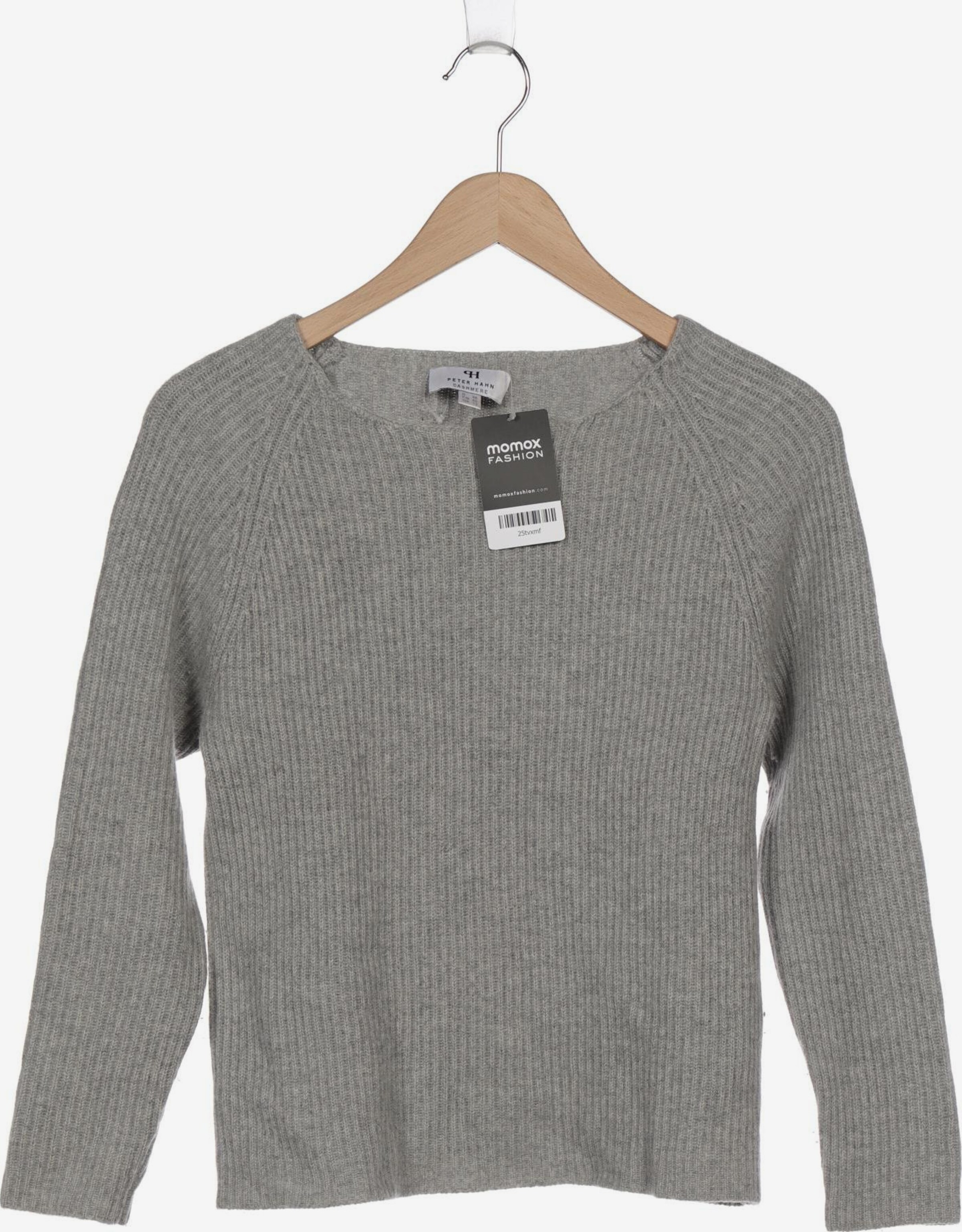 Peter Hahn Pullover M in Grau | ABOUT YOU