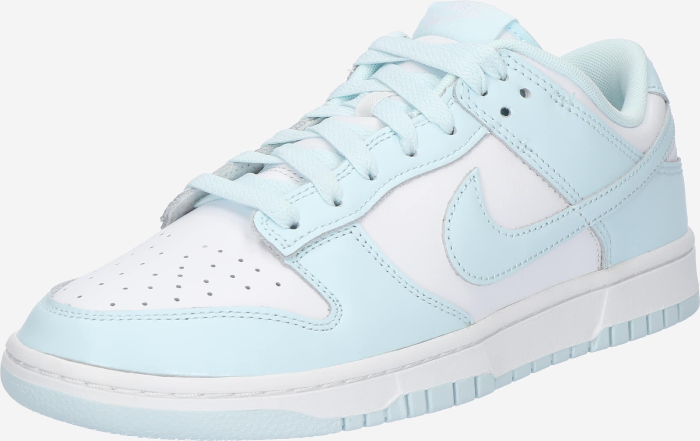 Nike Sportswear Sneaker bassa 'Dunk Low Retro BTTYS' in Blu Chiaro ...