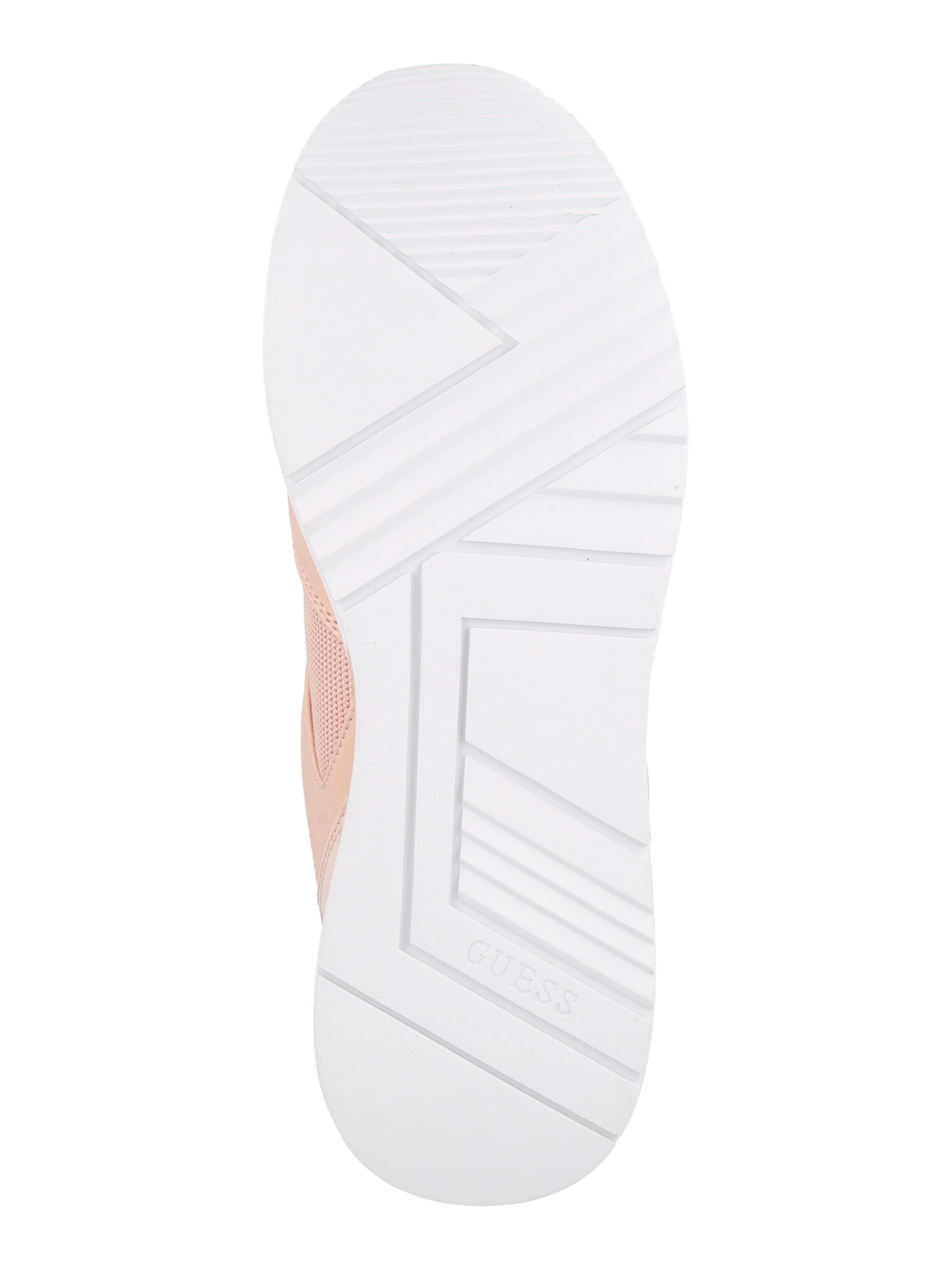 GUESS Sneakers 'METZ' in Light Pink | ABOUT YOU