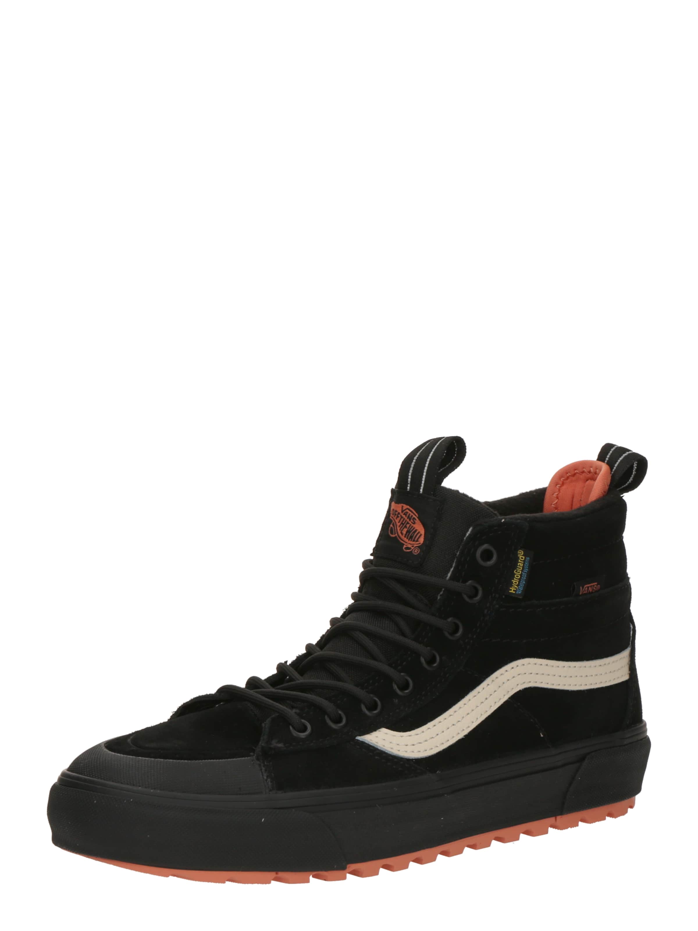 VANS Sneakers hoog 'MTE SK8' in Zwart | ABOUT YOU