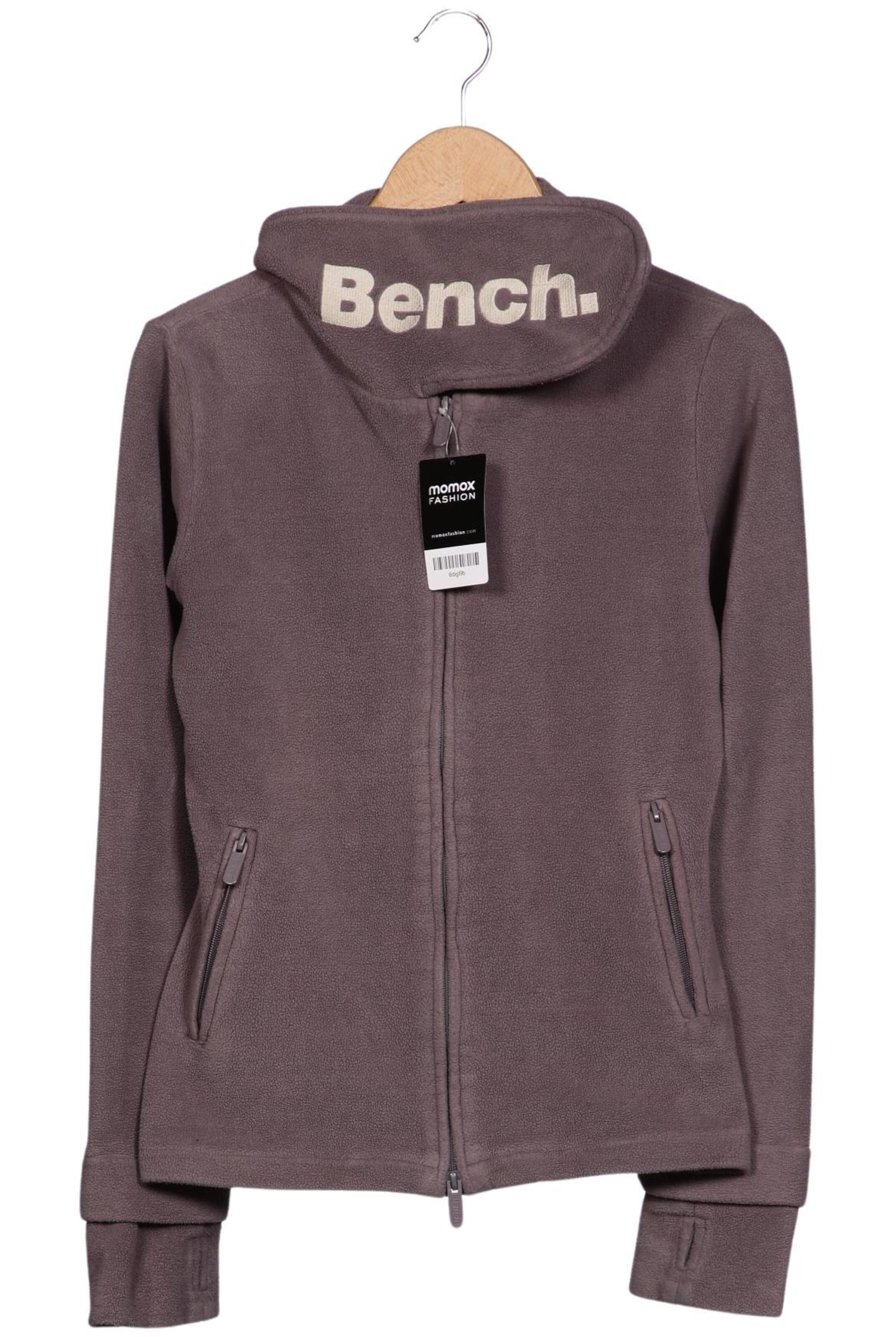 BENCH Sweater M in Lila | ABOUT YOU