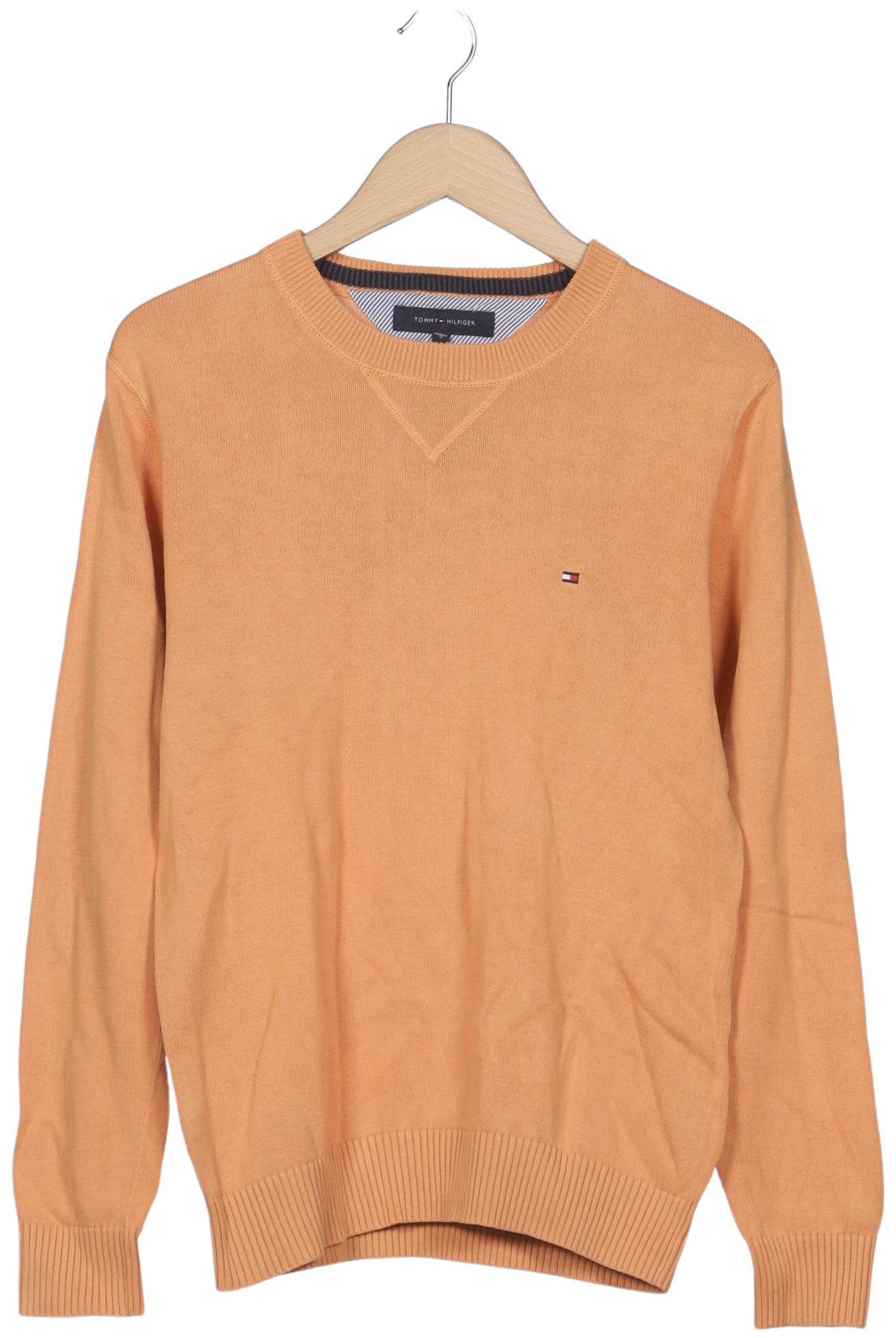 TOMMY HILFIGER Pullover S in Orange | ABOUT YOU