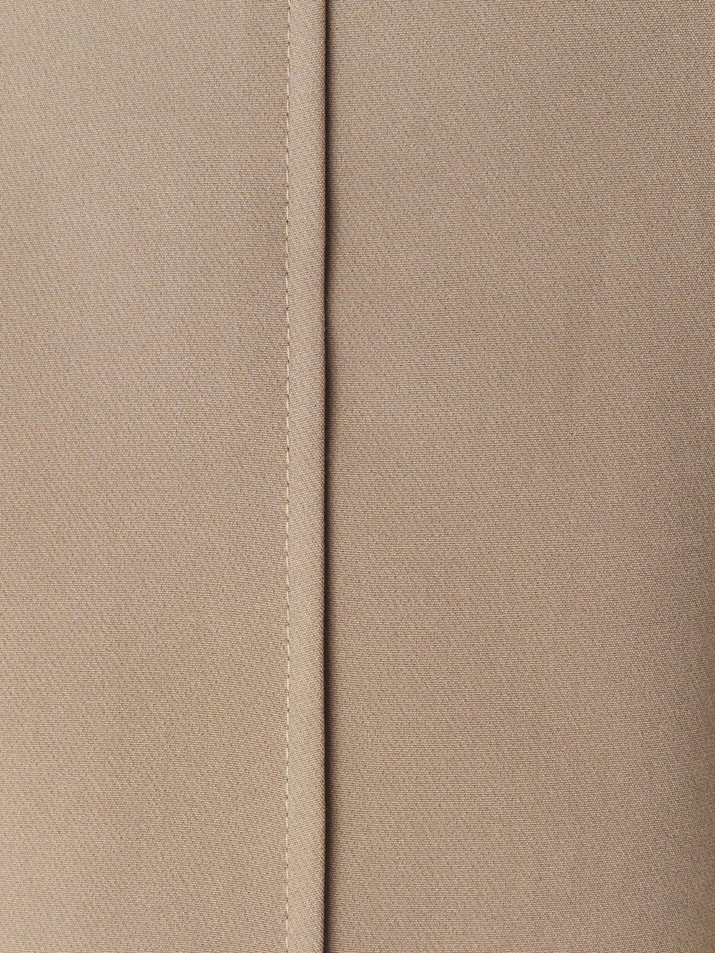 Willa Široký strih Nohavice 'Deya' vo farbe Farba Ťavej Srsti | ABOUT YOU