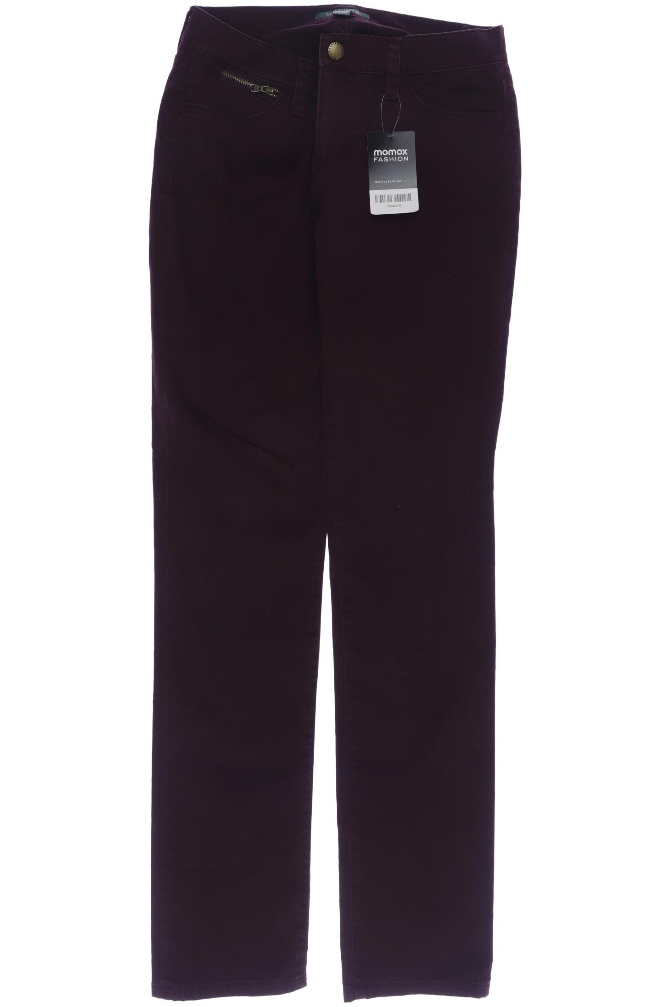 Lauren Ralph Lauren Jeans 25-26 in Bordeaux | ABOUT YOU