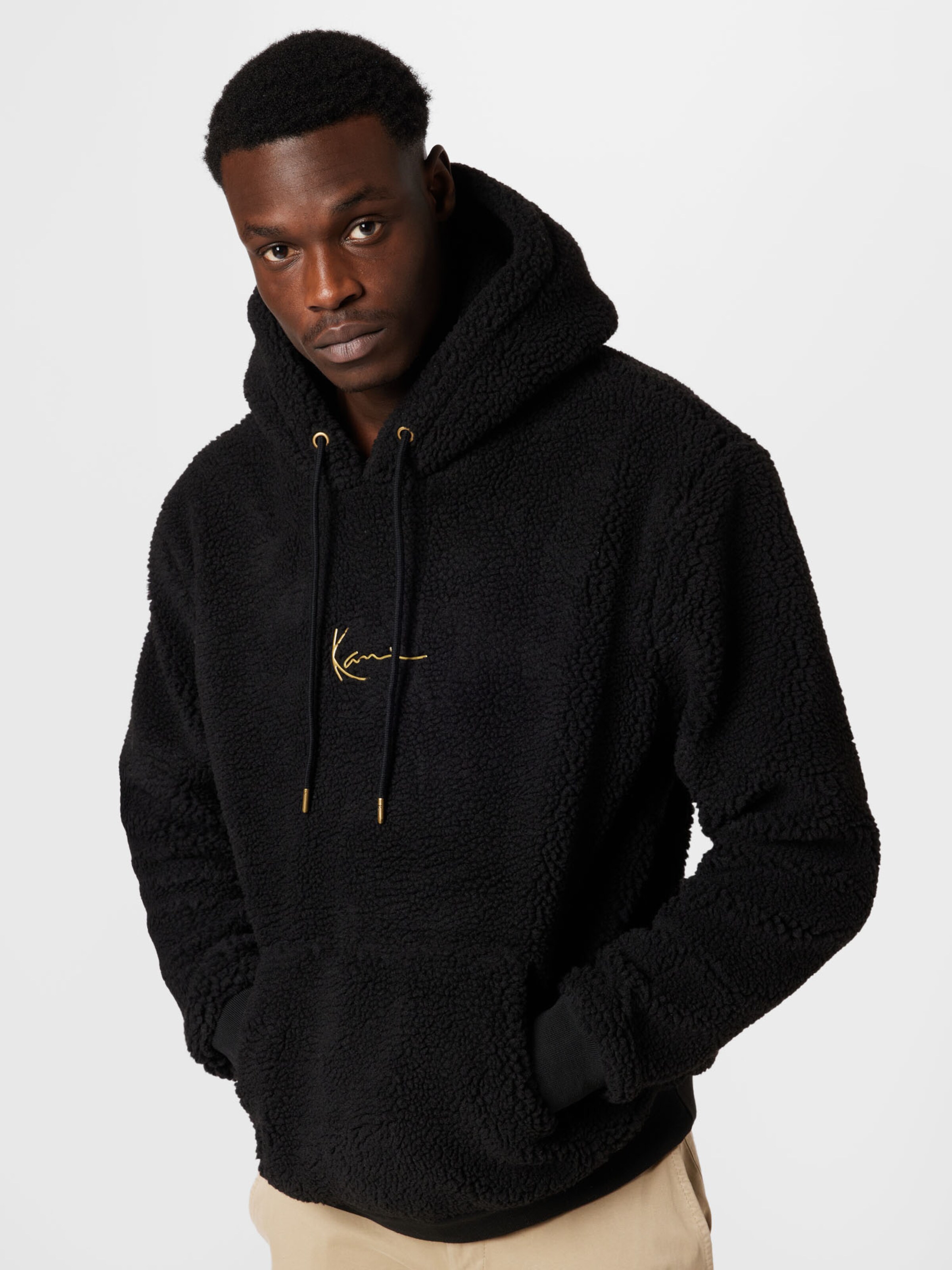 Sweatshirt Black XXS