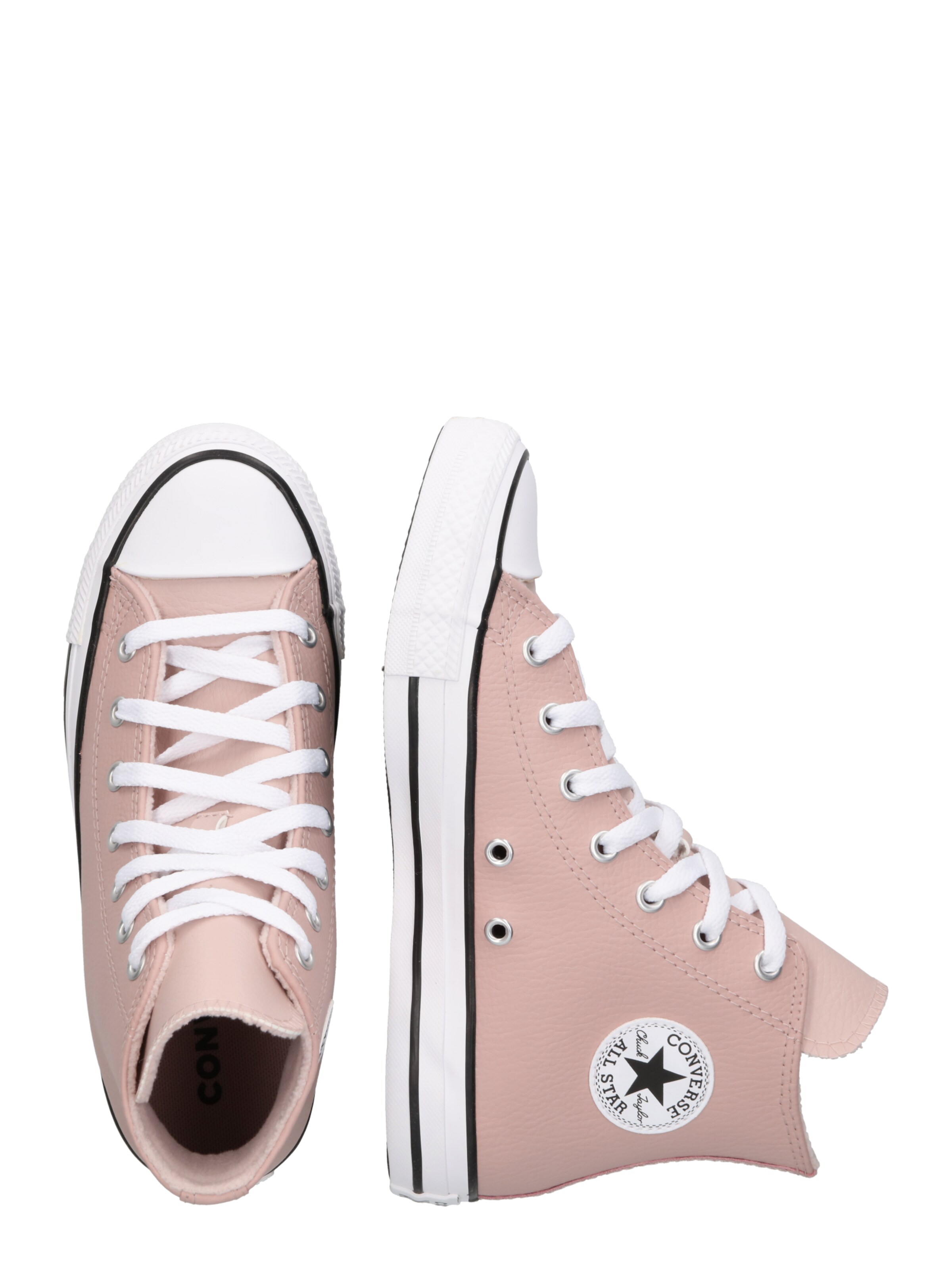 CONVERSE Ketsid 'CHUCK TAYLOR ALL STAR COUNTER CLIMATE' Kahvatulilla ...