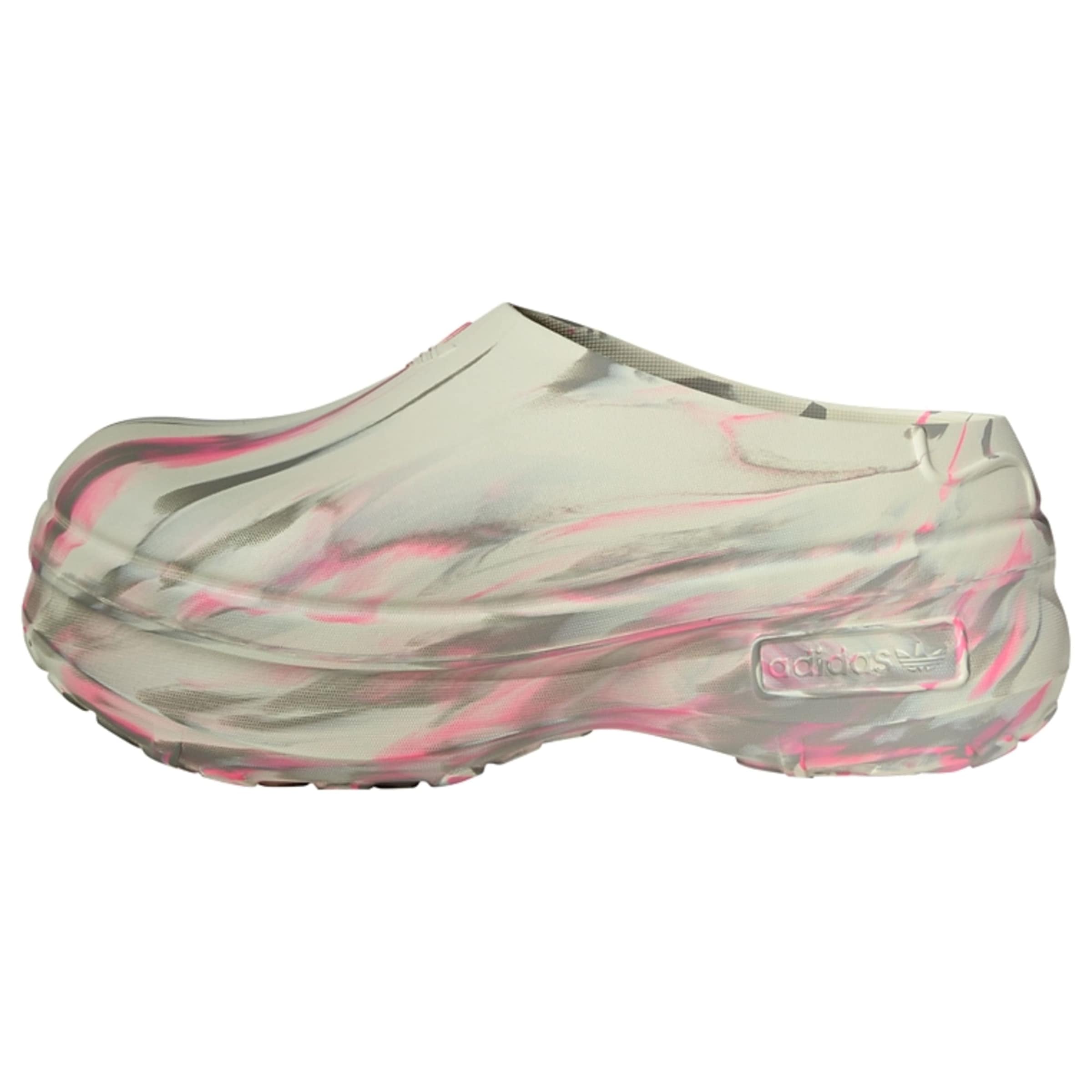 ADIDAS ORIGINALS Clogs 'Stan Smith' in Sand | ABOUT YOU