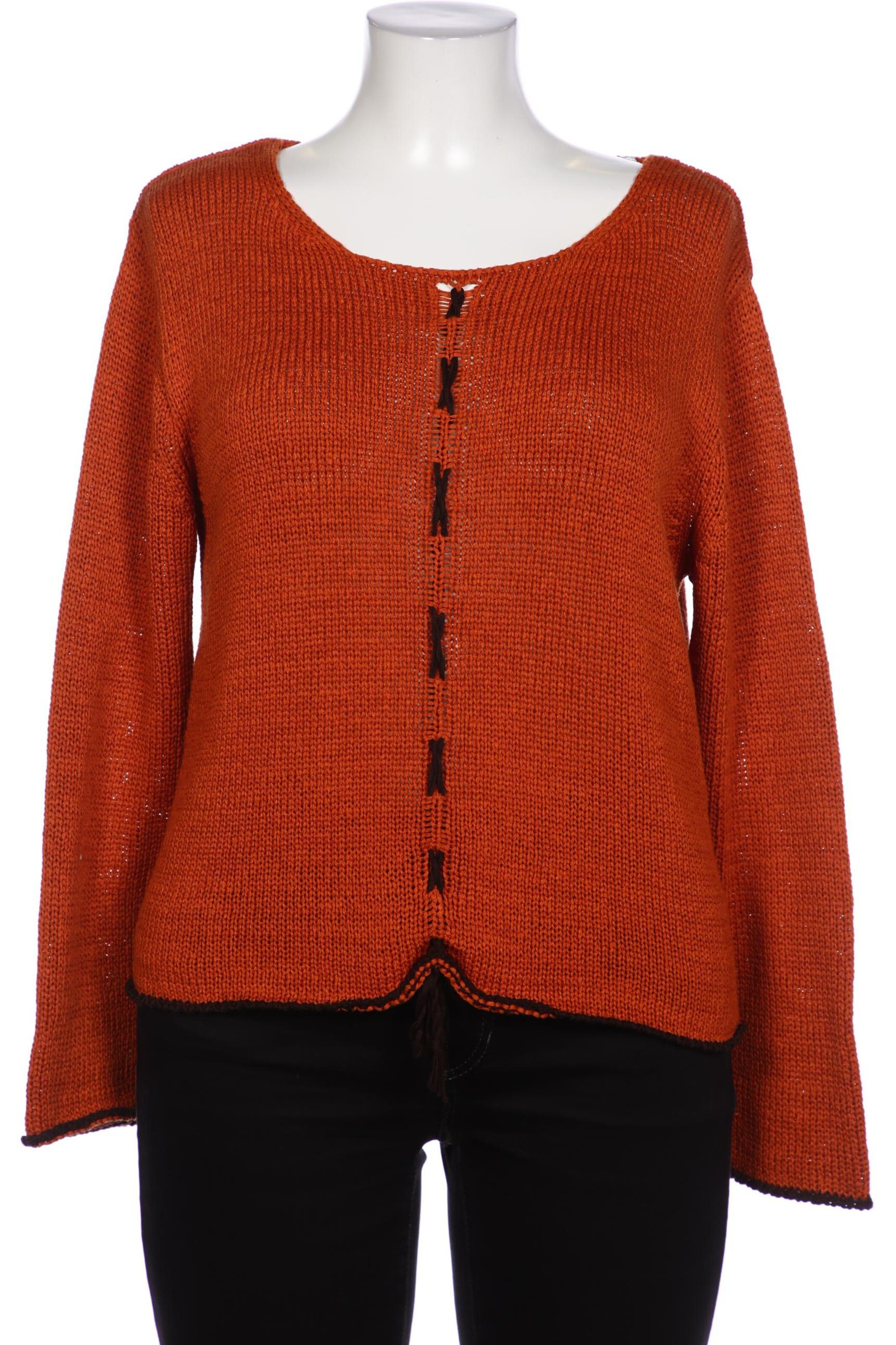 Marco Pecci Pullover XXL in Orange | ABOUT YOU