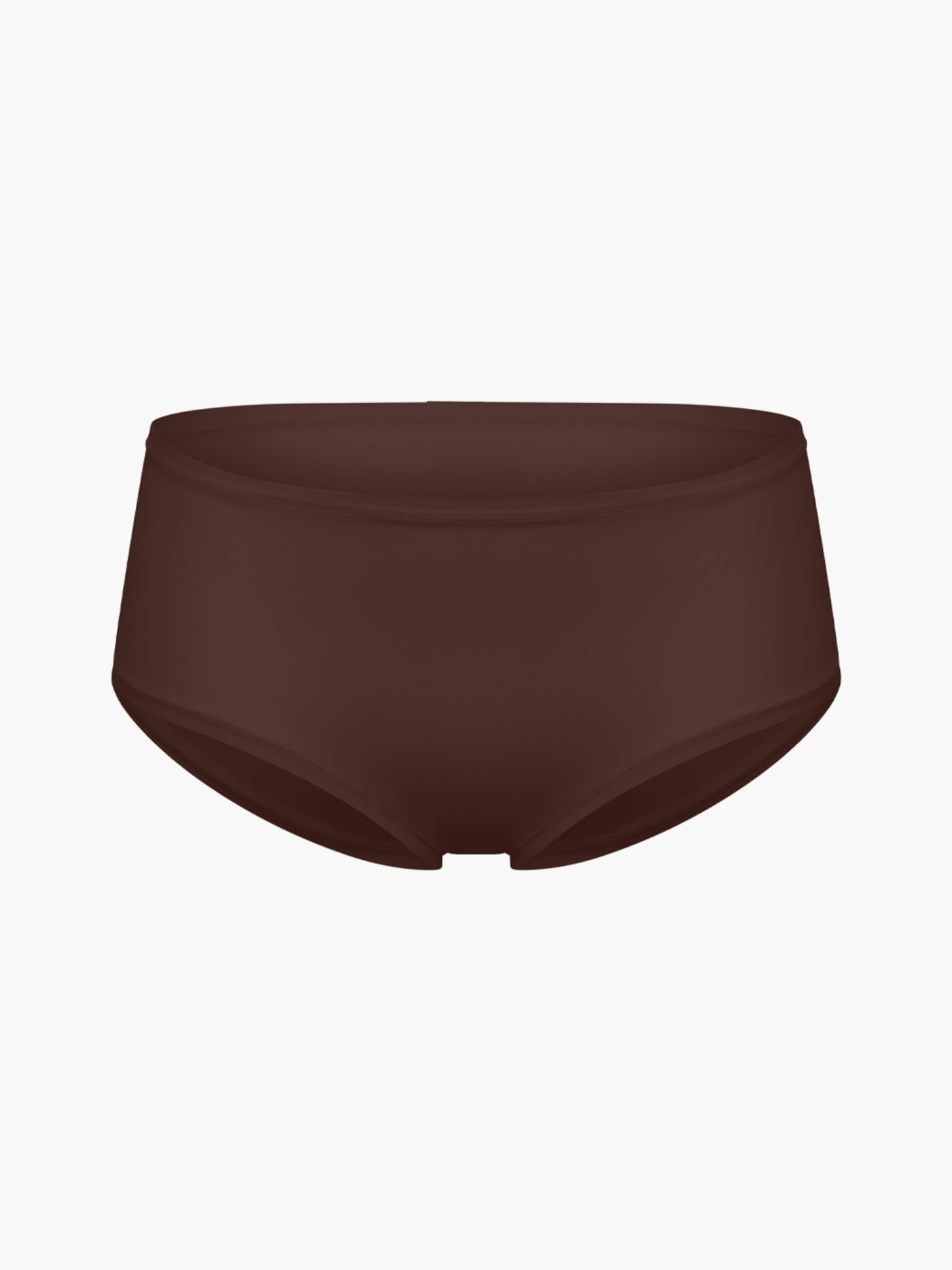Slip 'Seamless Slip' cfab (formerly creamy fabrics) en Marron | ABOUT YOU