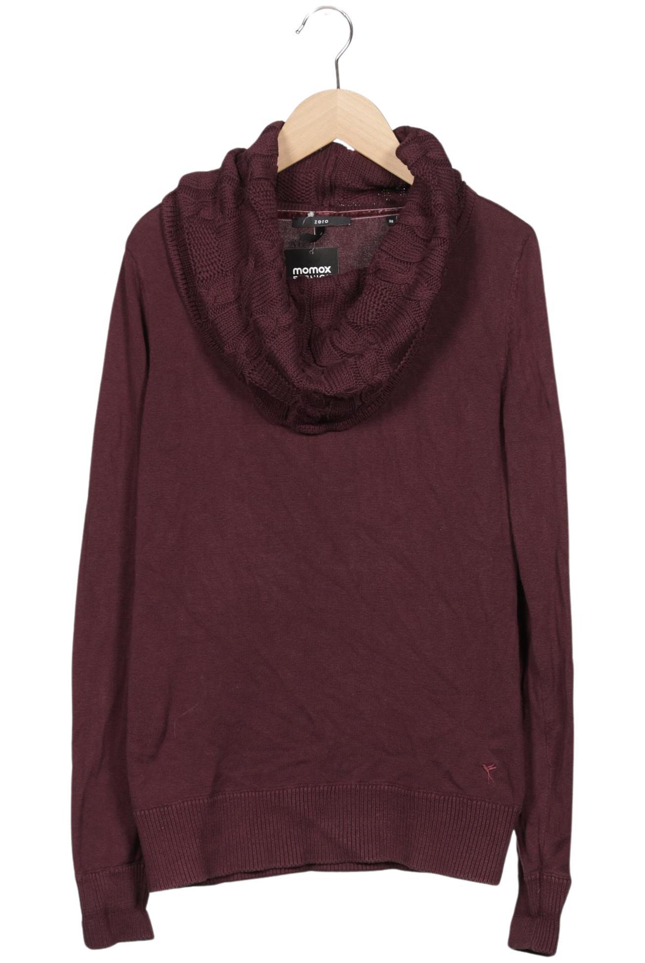 zero Pullover M in Bordeaux | ABOUT YOU
