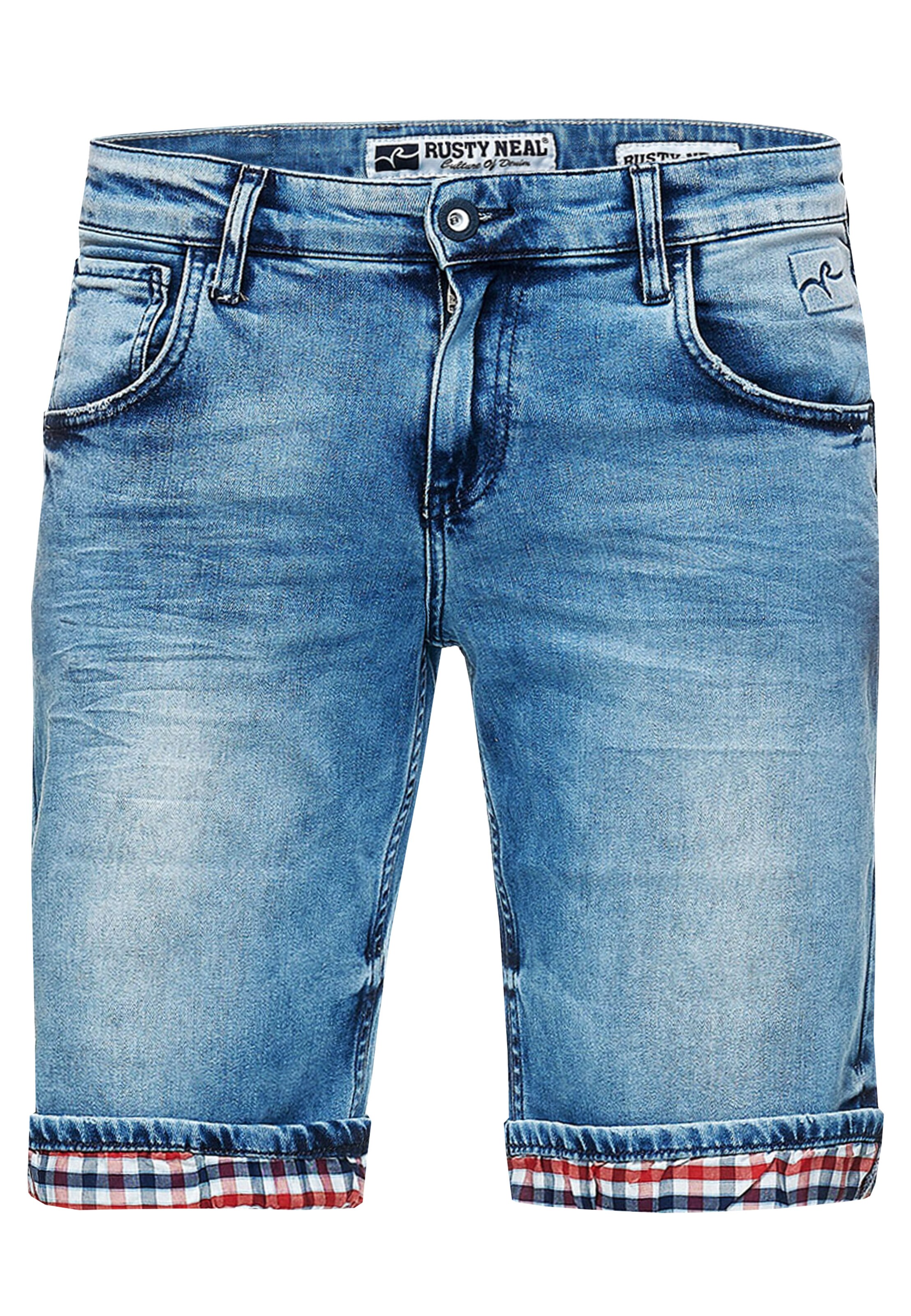 Rusty Neal Regular Jeans 'Stanley' in Blauw | ABOUT YOU