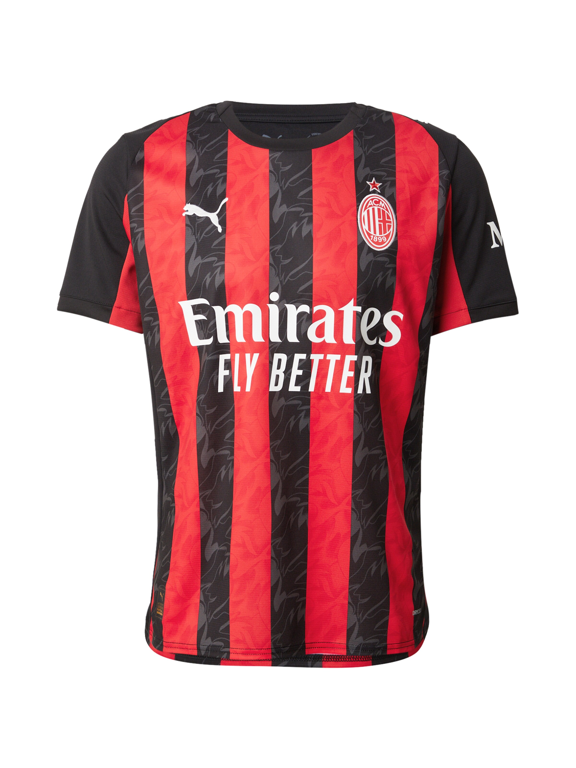 PUMA Tricot 'AC Milan 25/26' pe Roșu | ABOUT YOU
