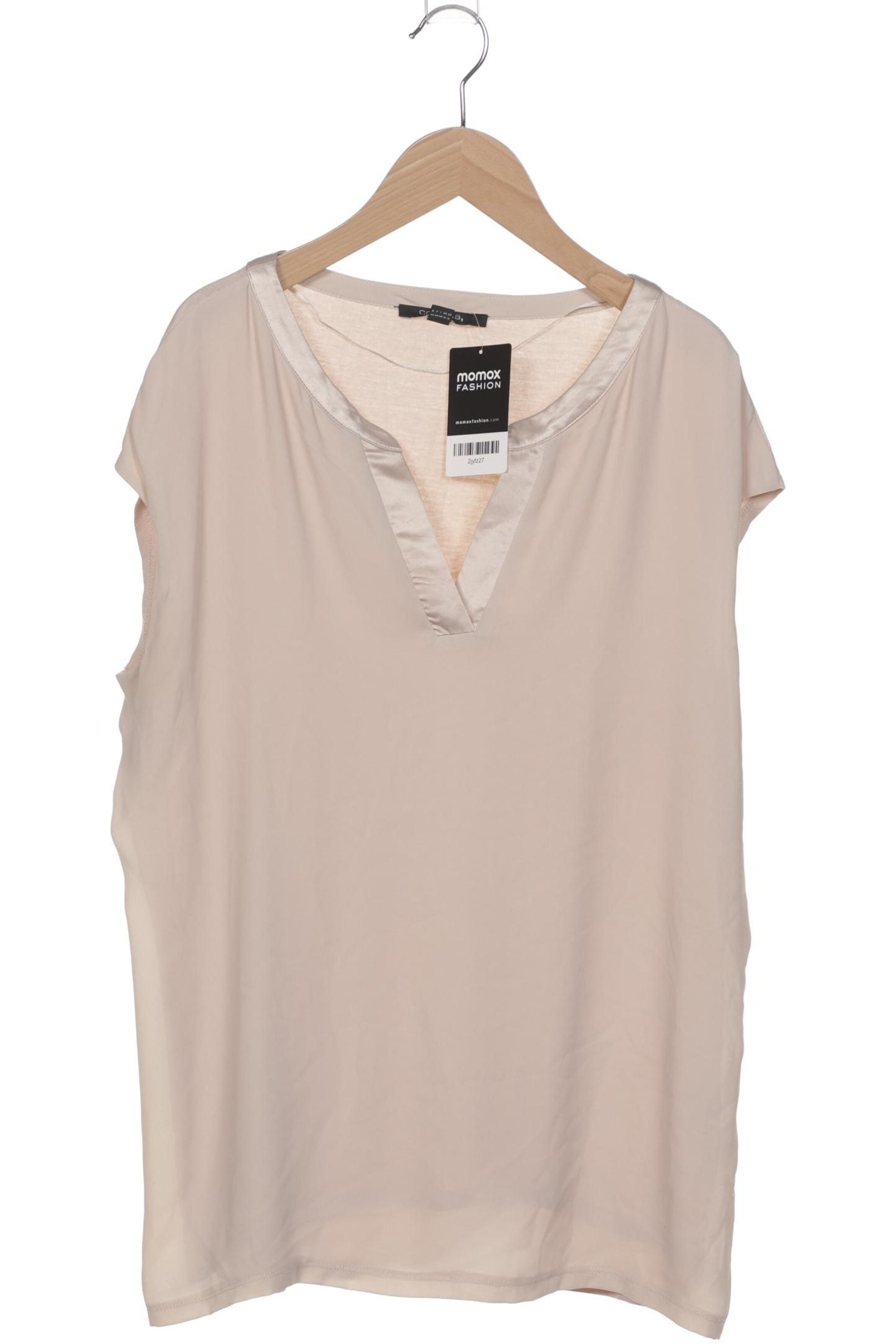 COMMA T-Shirt XL in Beige | ABOUT YOU