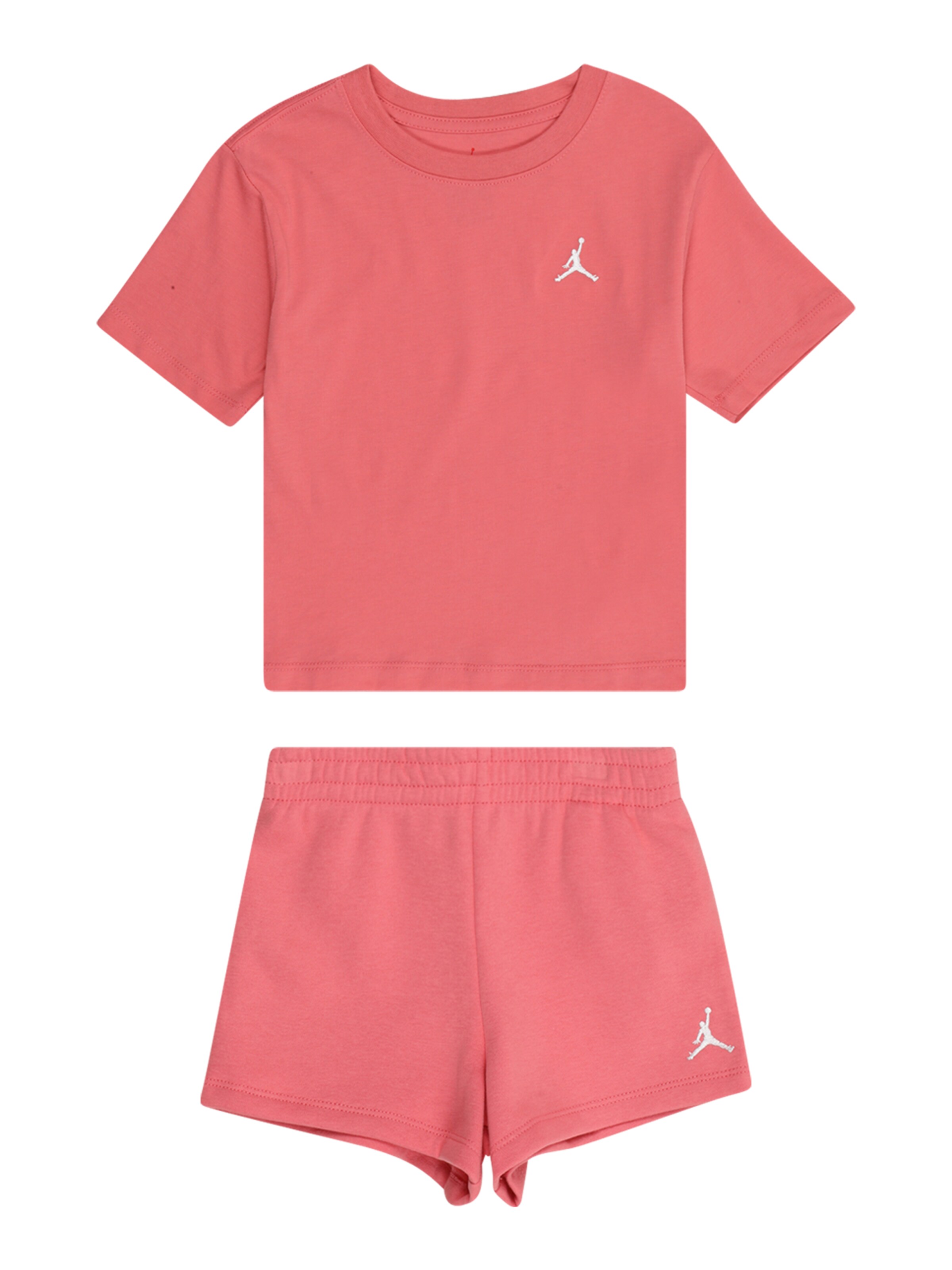 Jordan Set 'BROOKLYN ESS' pe Roz Zmeură | ABOUT YOU