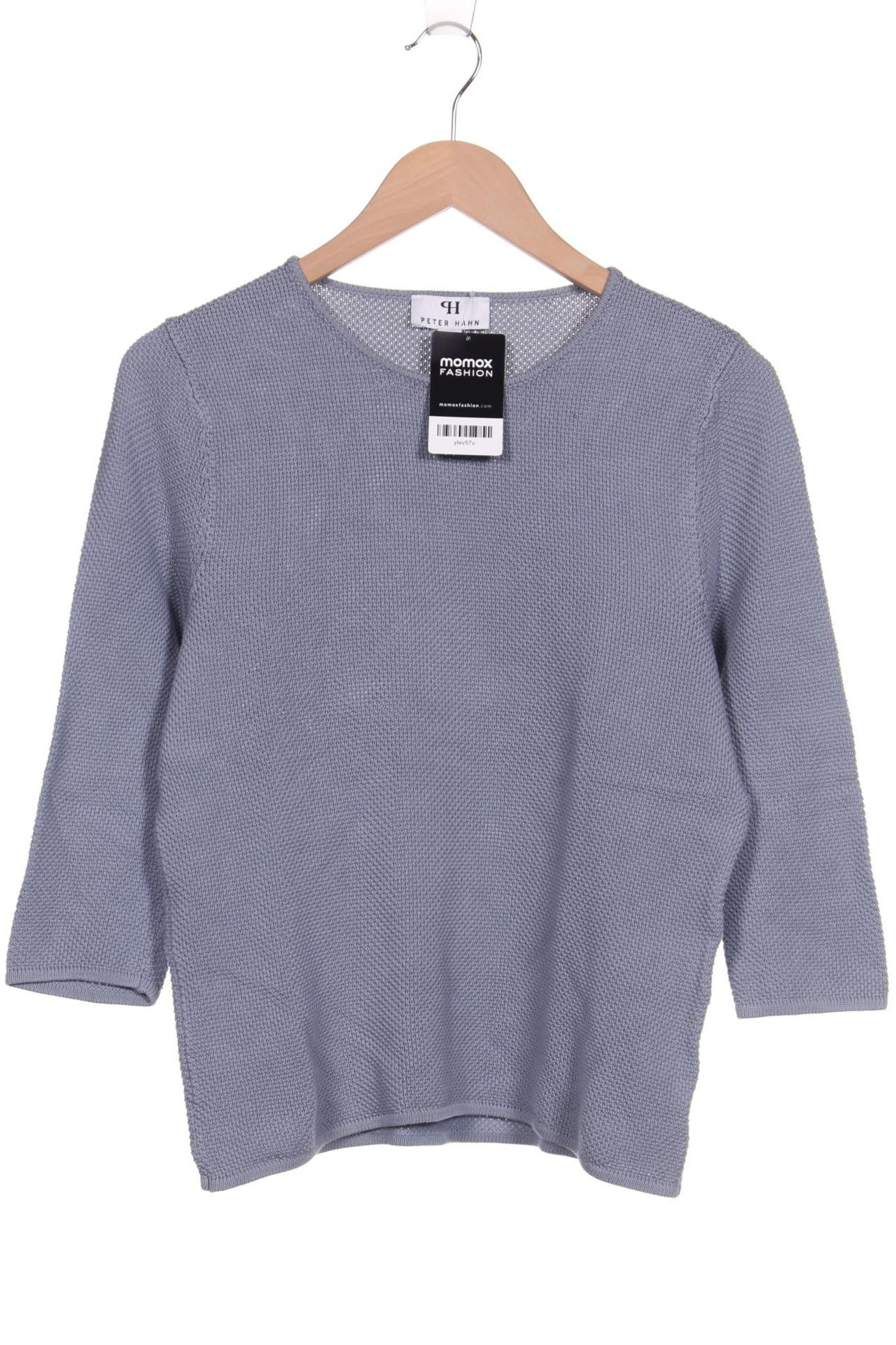 Peter Hahn Pullover L in Blau | ABOUT YOU