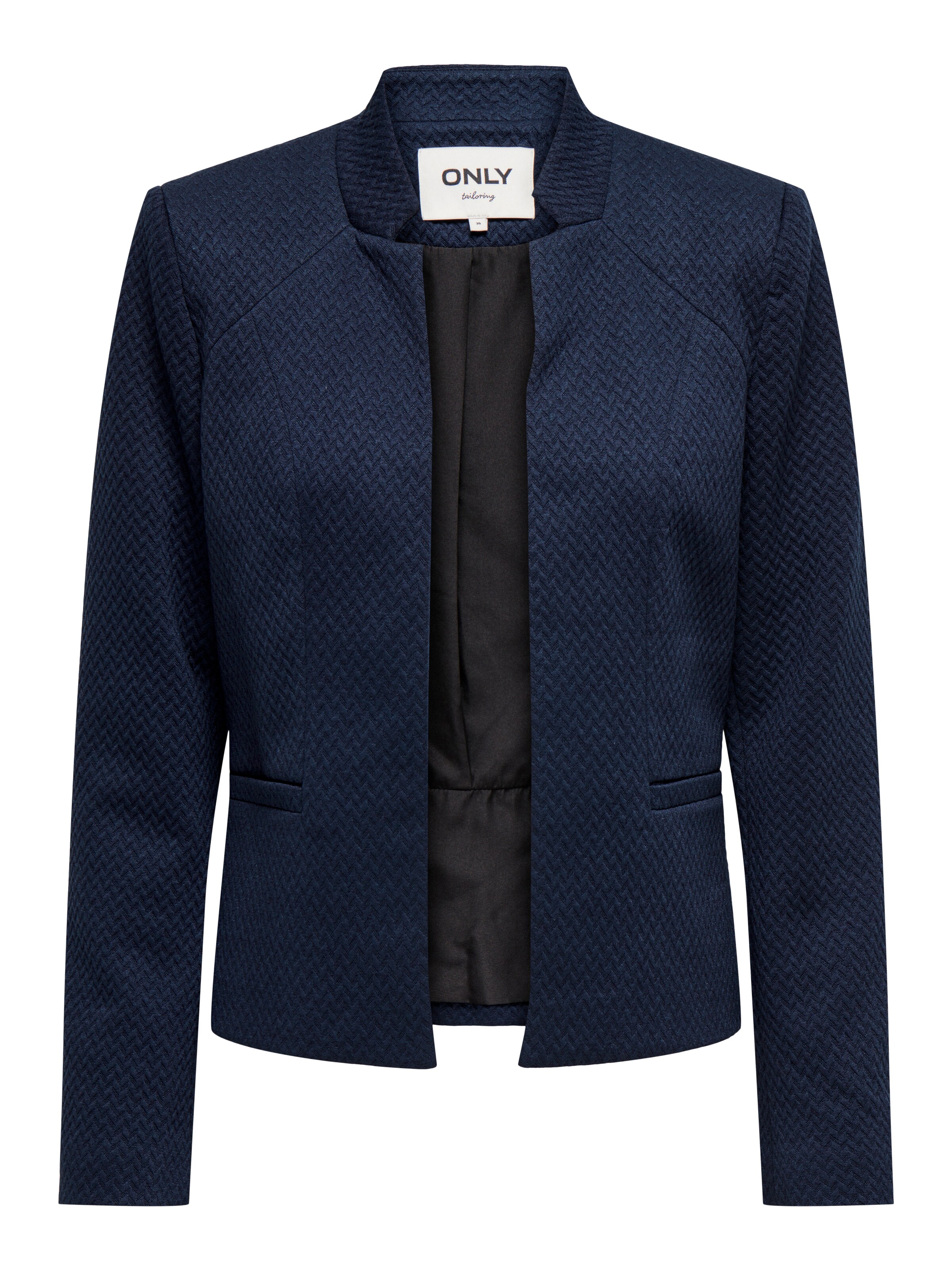 ONLY Blazer 'ONLADDY-NEVARA' in Marine, Dunkelblau | ABOUT YOU