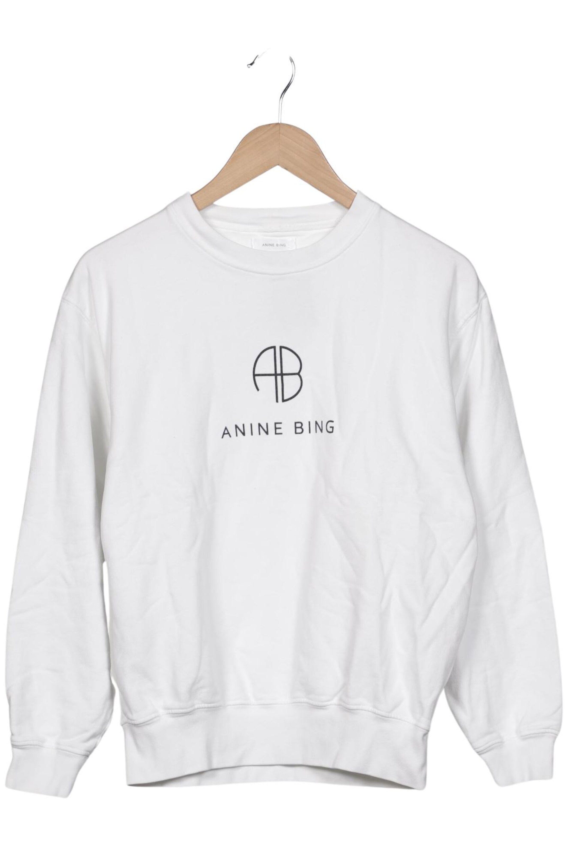 Anine Bing Sweater S in Weiß | ABOUT YOU