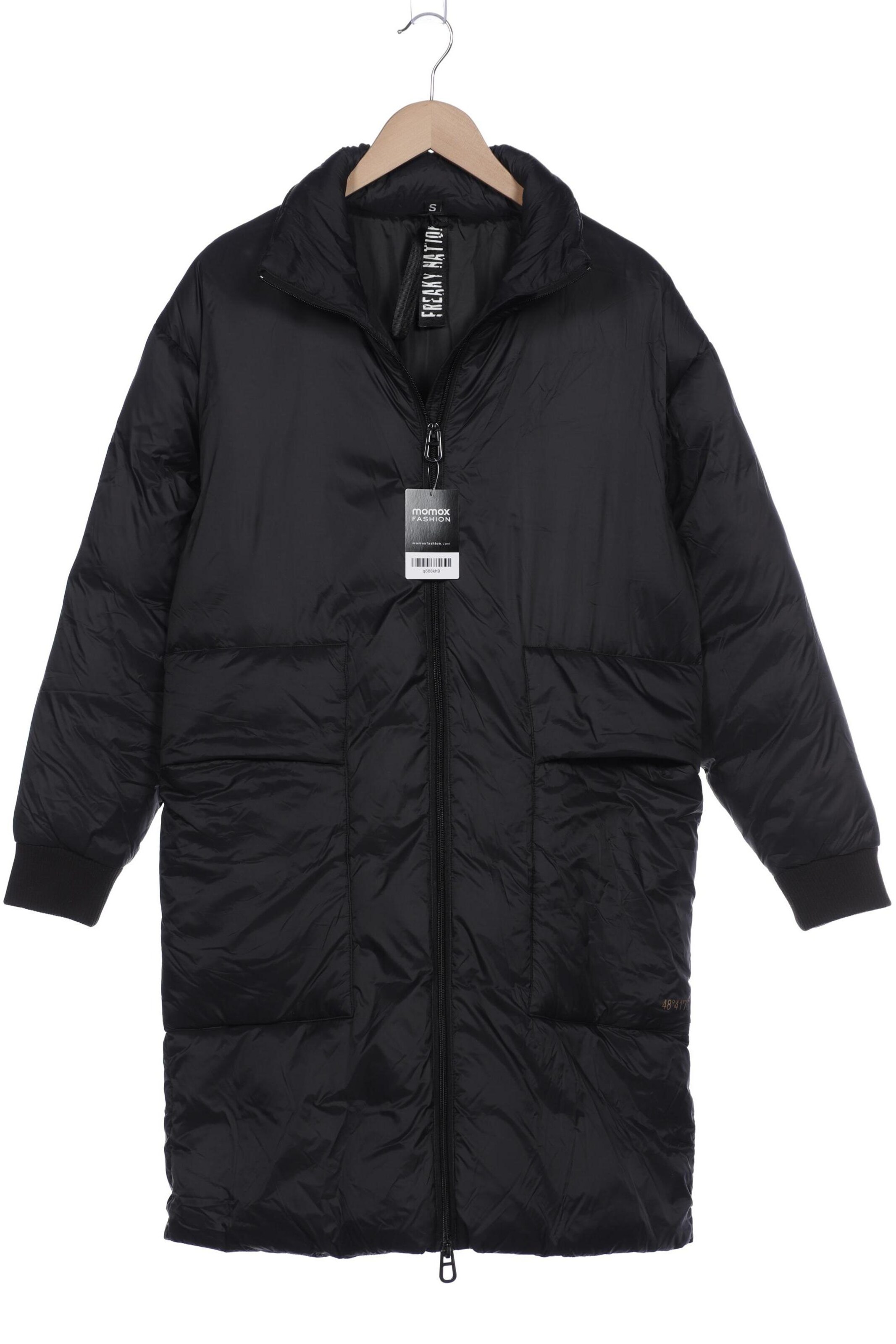 FREAKY NATION Mantel S in Schwarz | ABOUT YOU