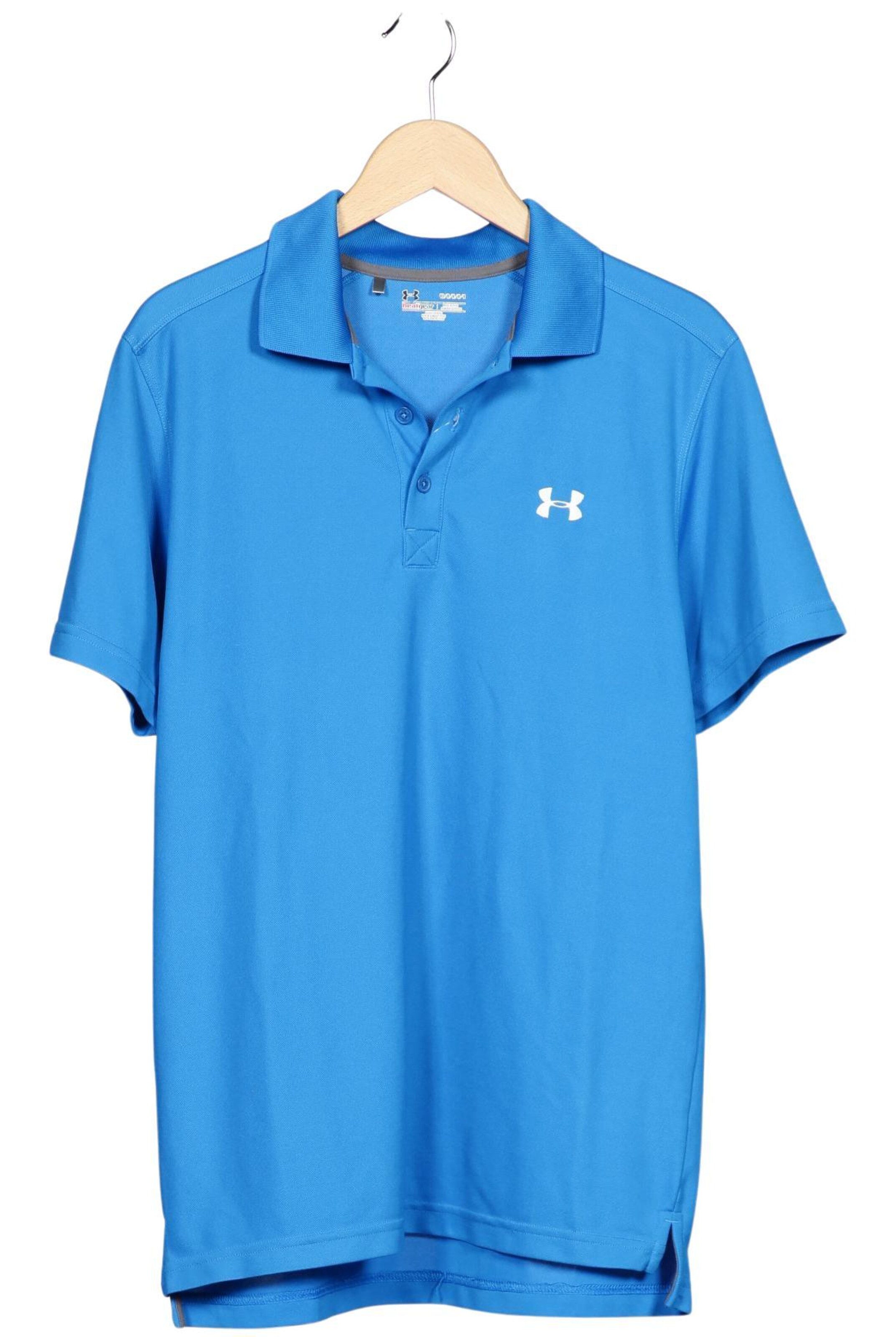 UNDER ARMOUR Poloshirt M in Blau | ABOUT YOU