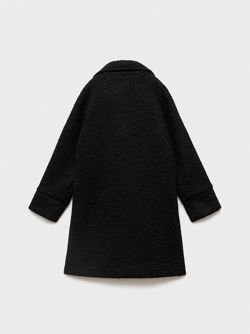 MANGO KIDS Kabát 'Becky' (Černá) | ABOUT YOU