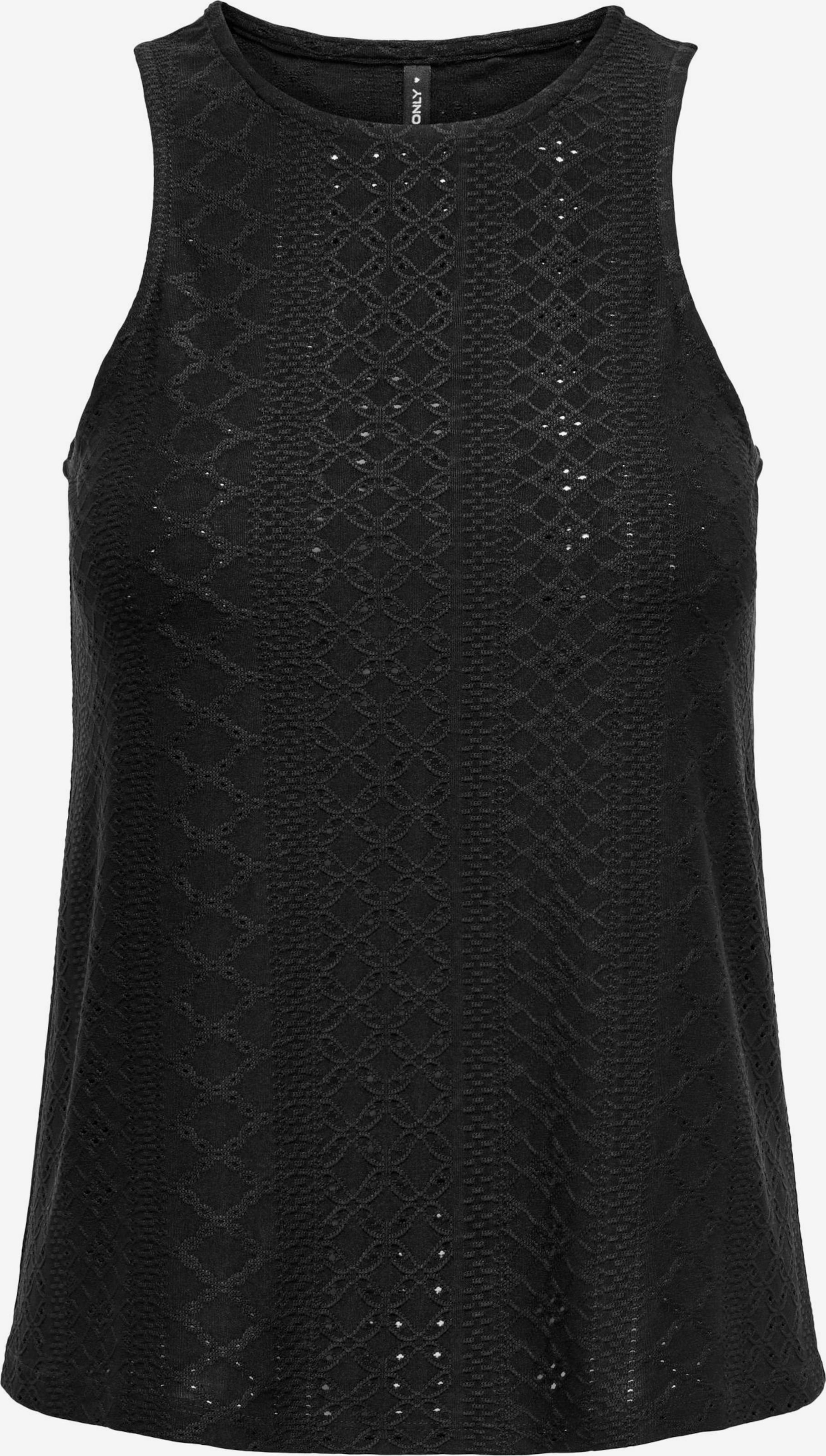 ONLY Top 'SANDRA' v Črna | ABOUT YOU