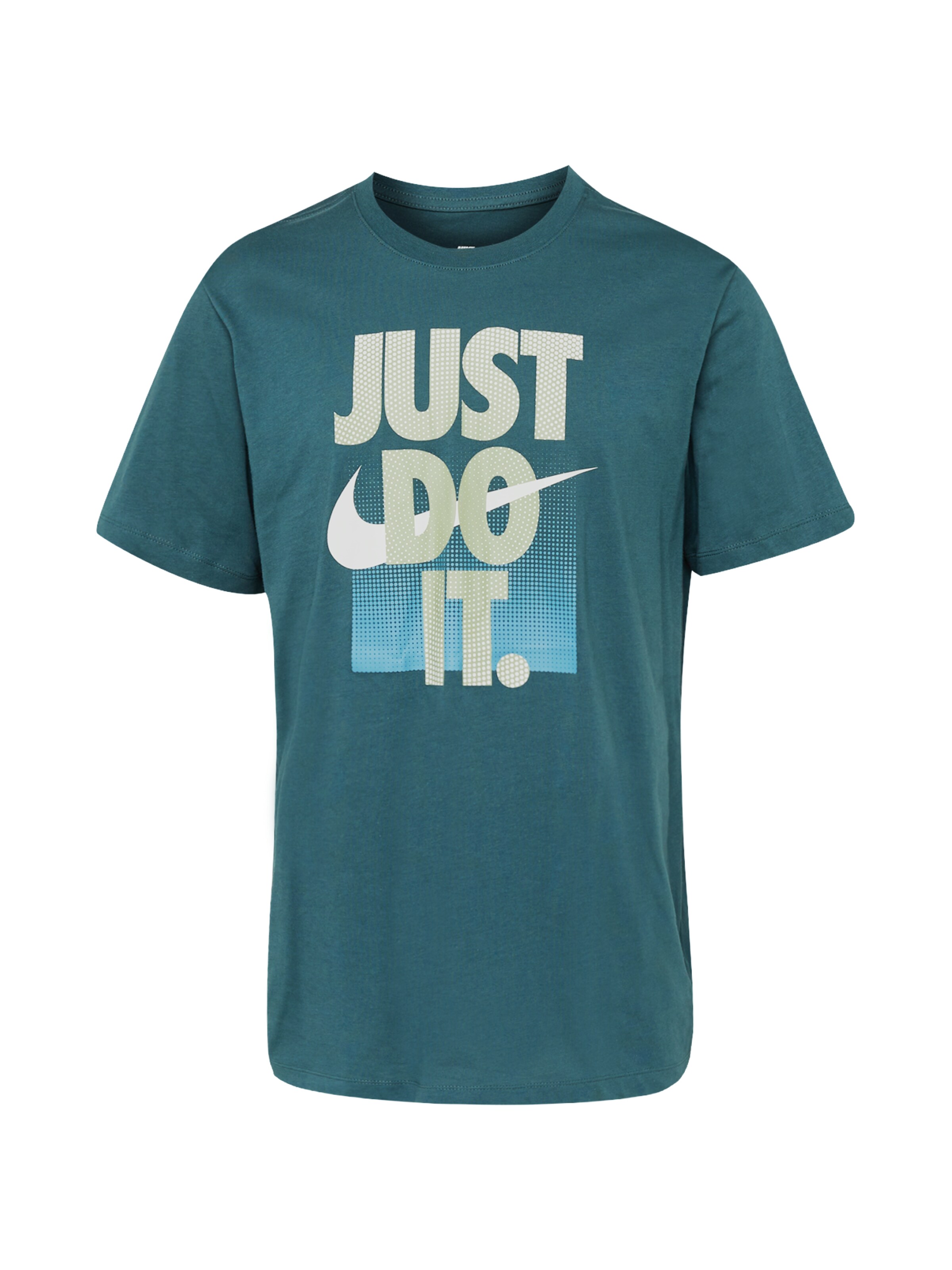 Nike Sportswear Camisa em Petróleo, Maçã | ABOUT YOU