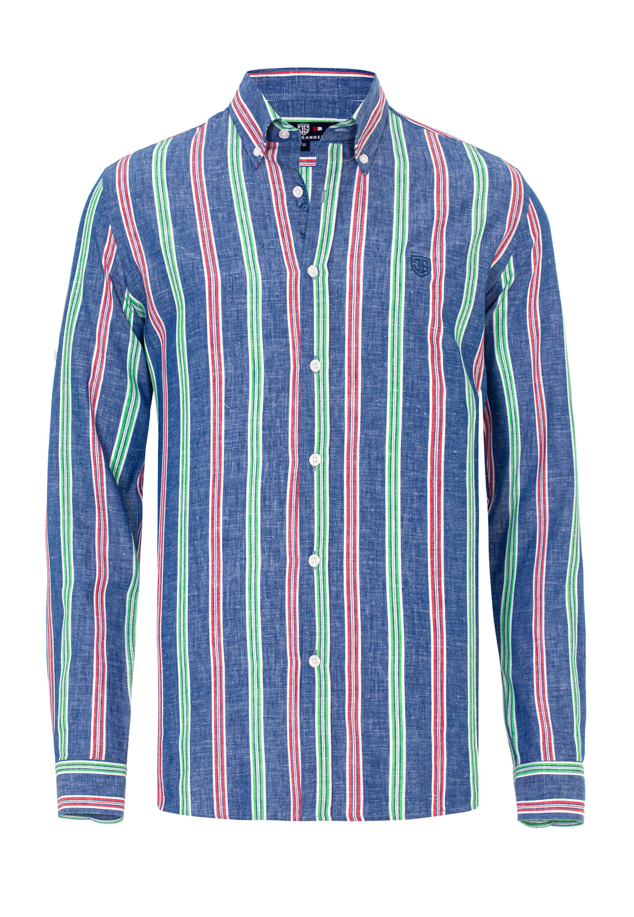 Jimmy Sanders Regular fit Cămașă pe Safir | ABOUT YOU