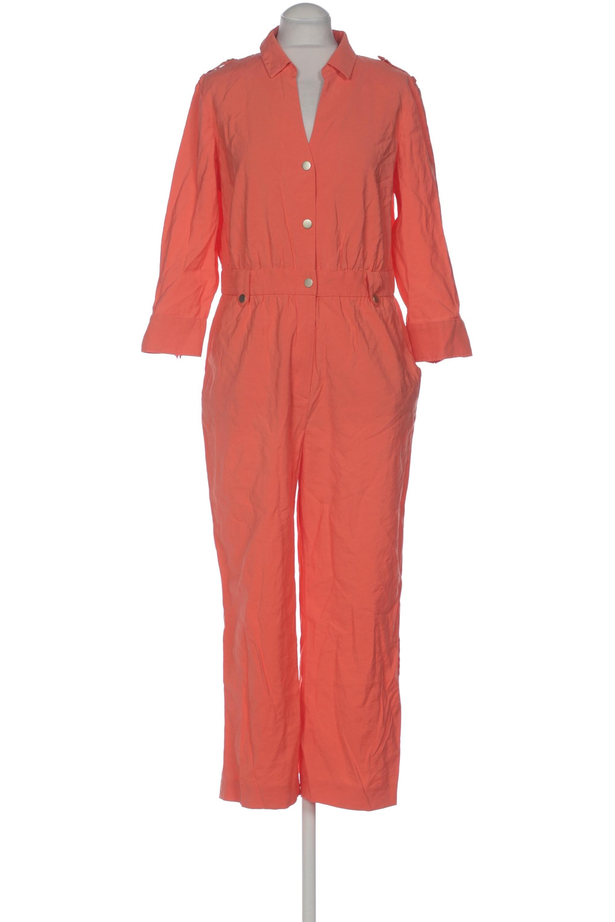 COMMA Overall oder Jumpsuit L in Orange | ABOUT YOU