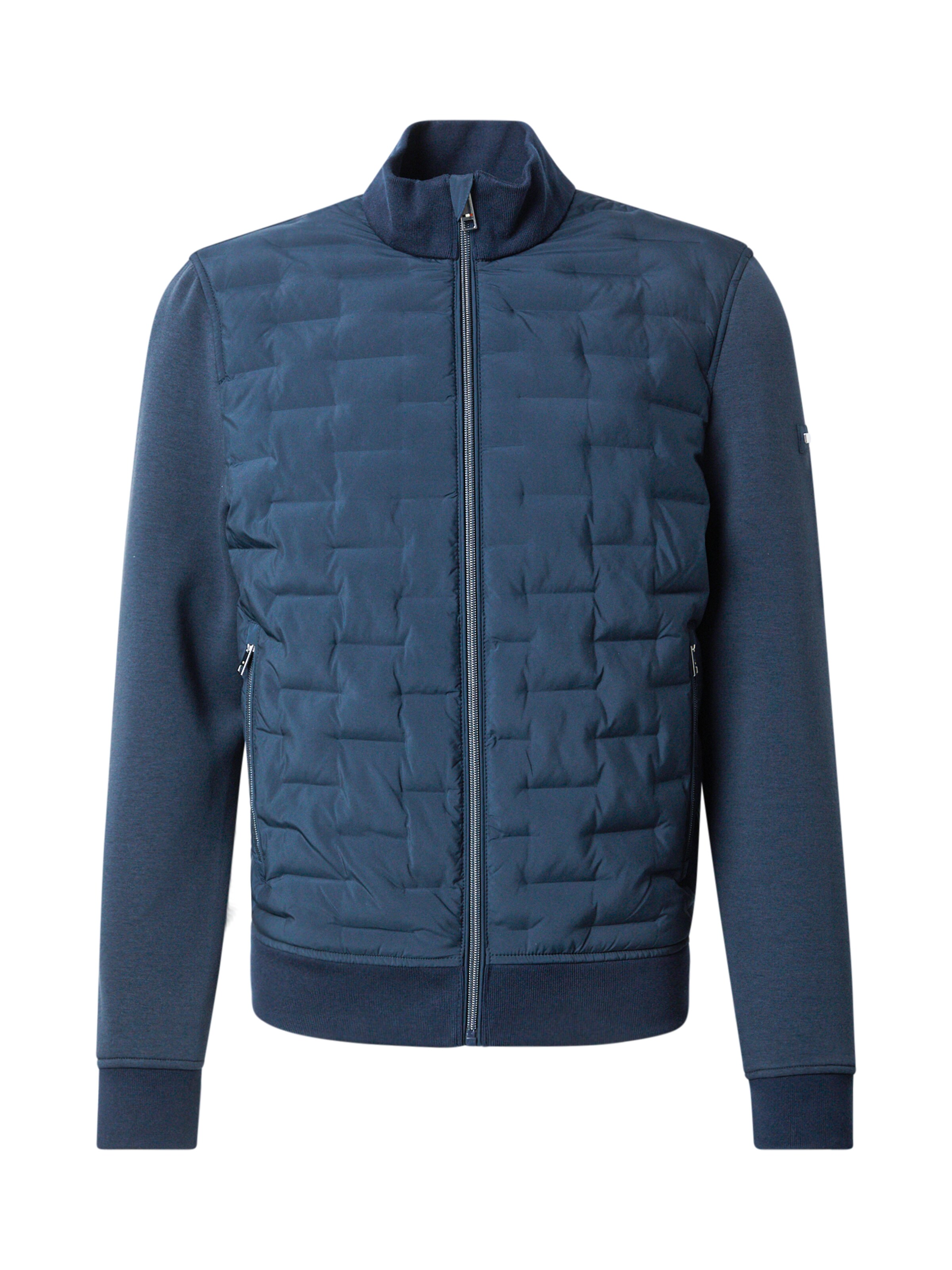 bugatti Geacă de primăvară-toamnă 'Wirk' pe Albastru Închis | ABOUT YOU