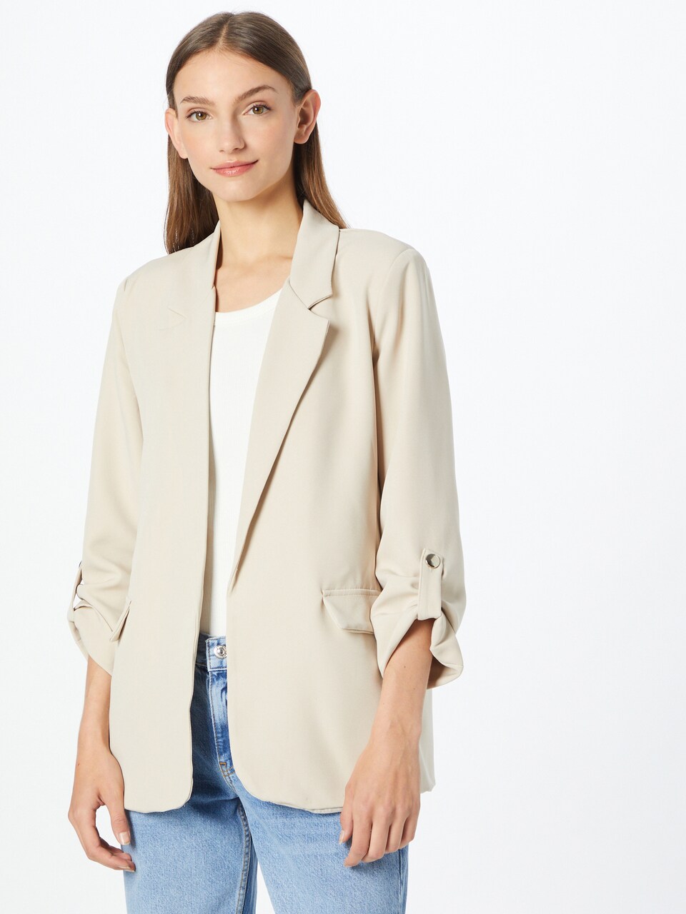 Beige blazers voor dames » online op ABOUT YOU