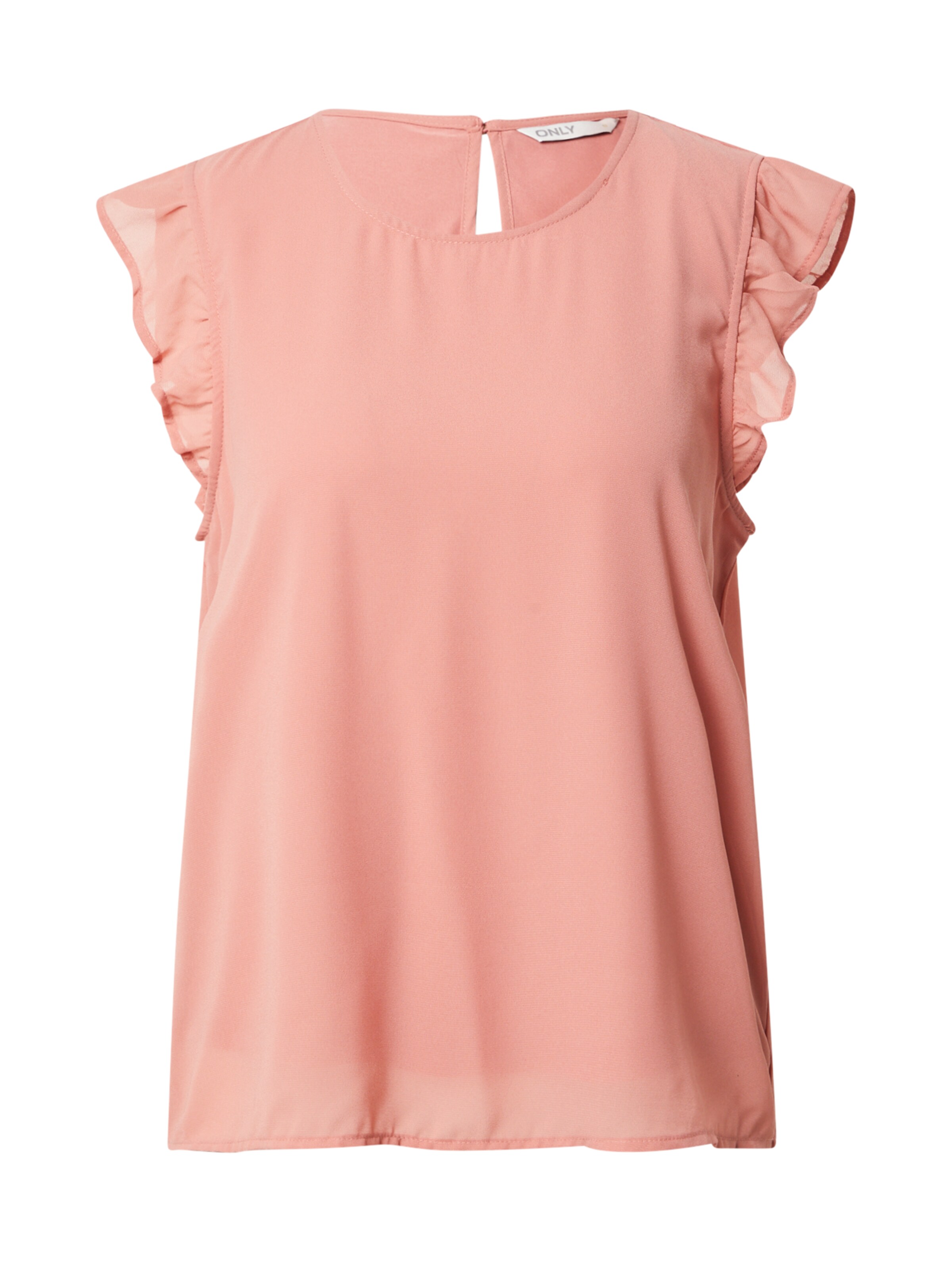 ONLY Bluse 'ANN' in Nachtblau | ABOUT YOU