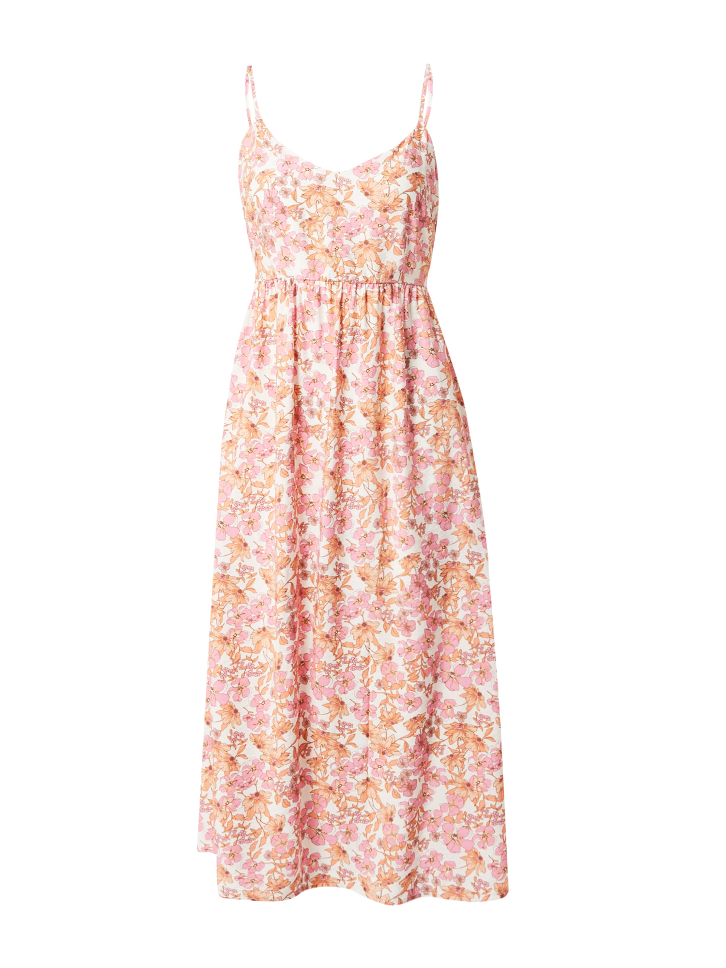 MSCH COPENHAGEN Jurk 'Adanaya Ladonna' in Rosa | ABOUT YOU