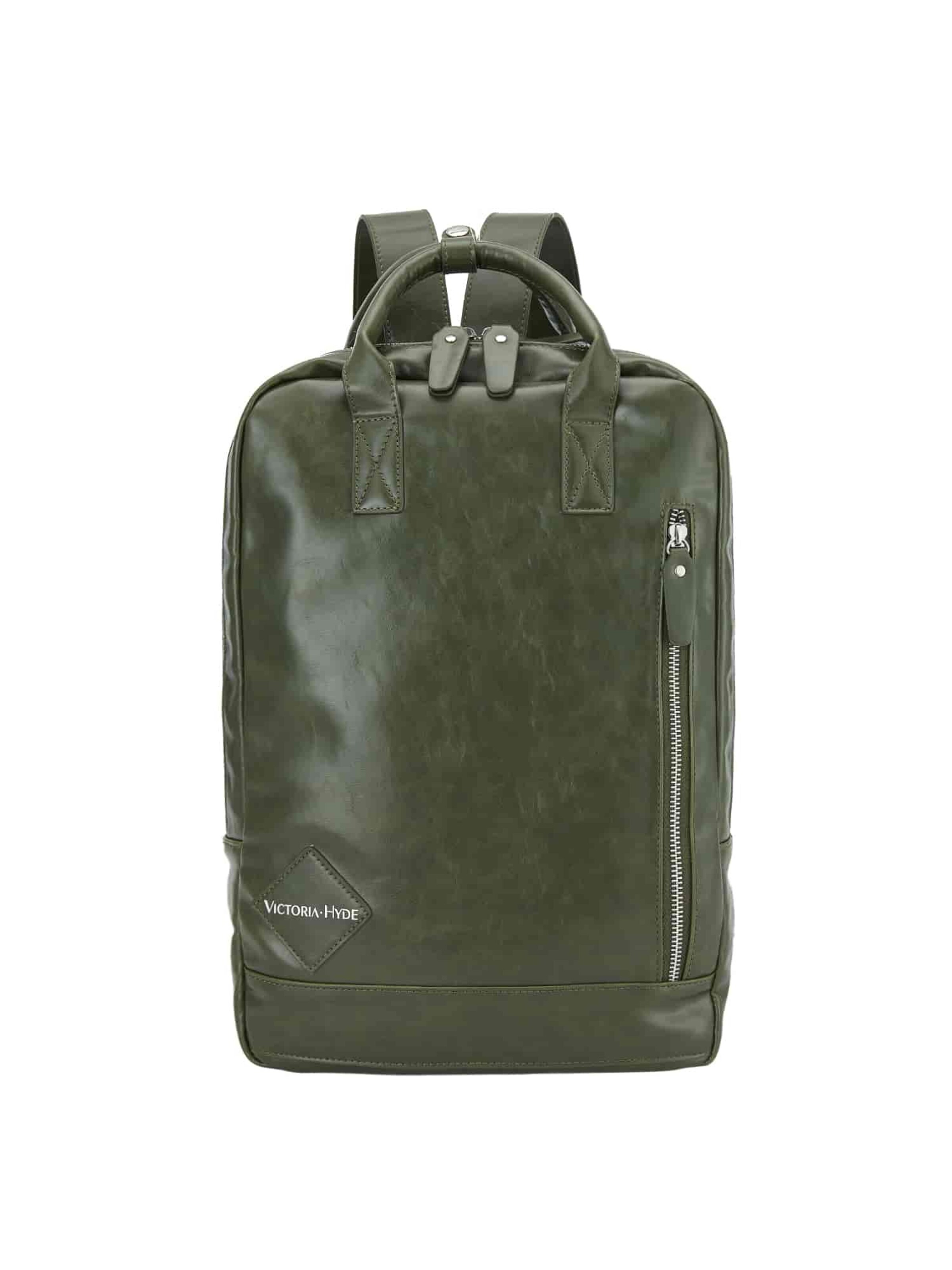 Victoria Hyde Rucksack ' Cowboy ' in Grün | ABOUT YOU