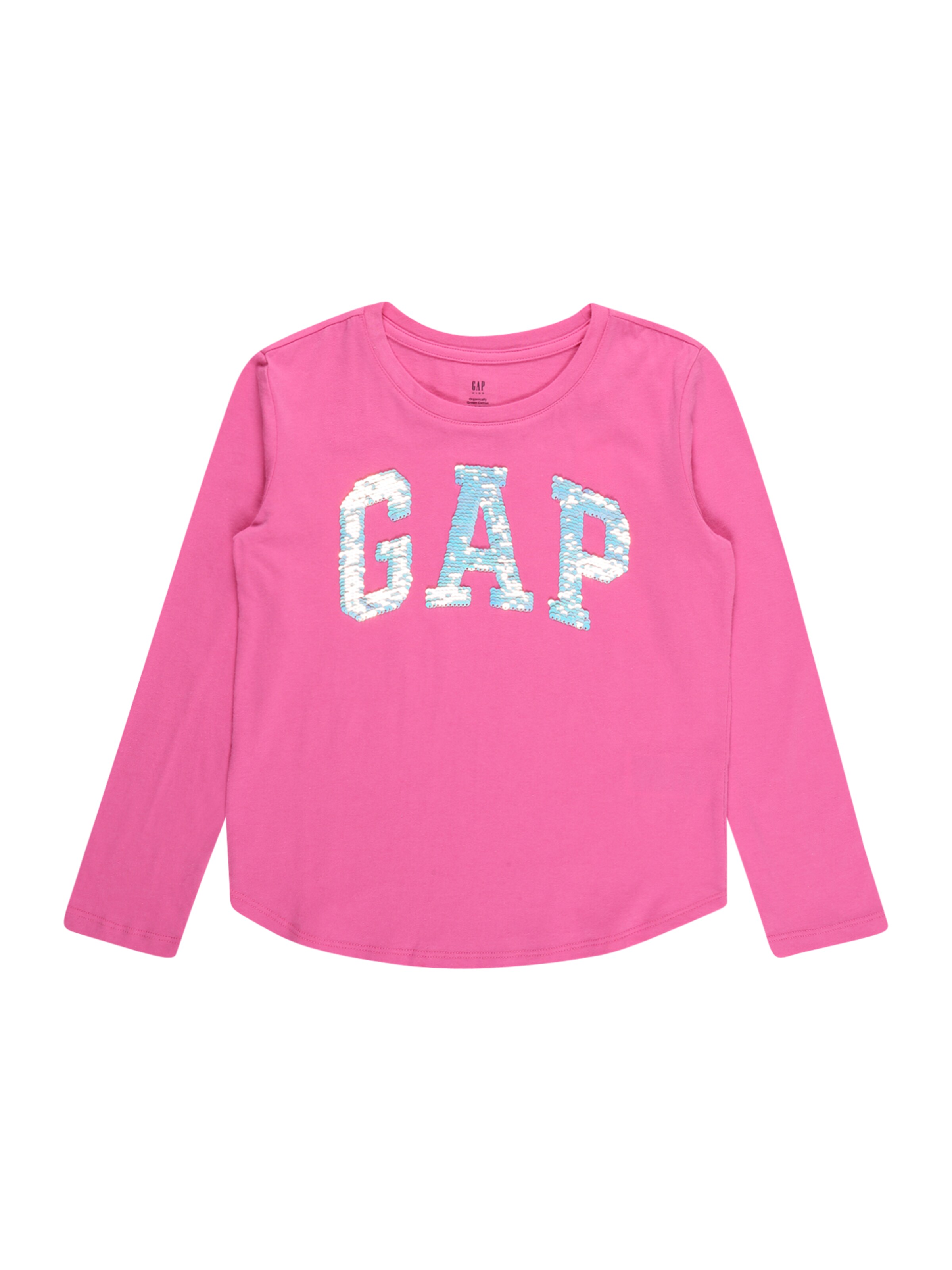 GAP Tričko 'FLIPPY' (Pink) | ABOUT YOU