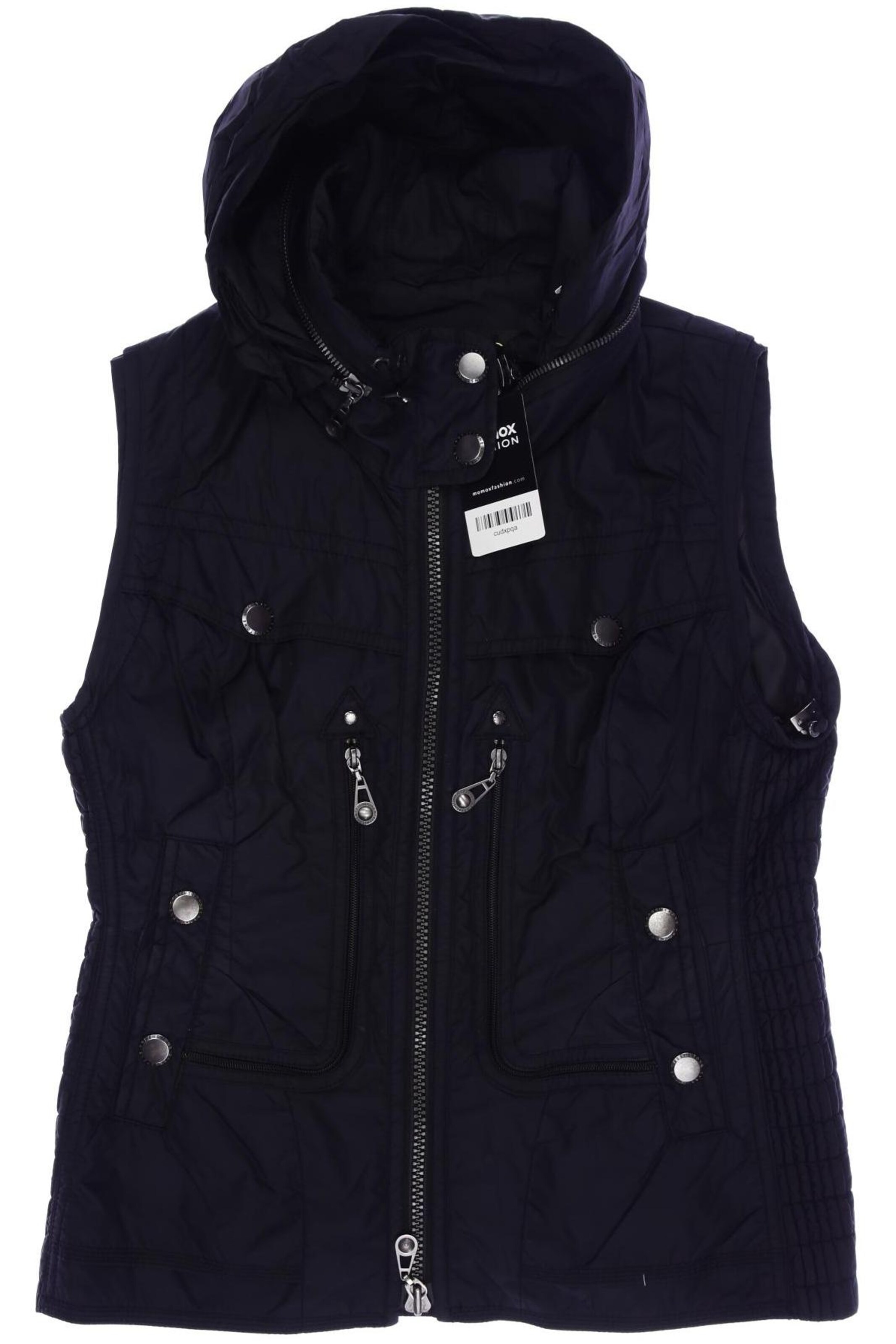 Creenstone Weste L in Schwarz | ABOUT YOU