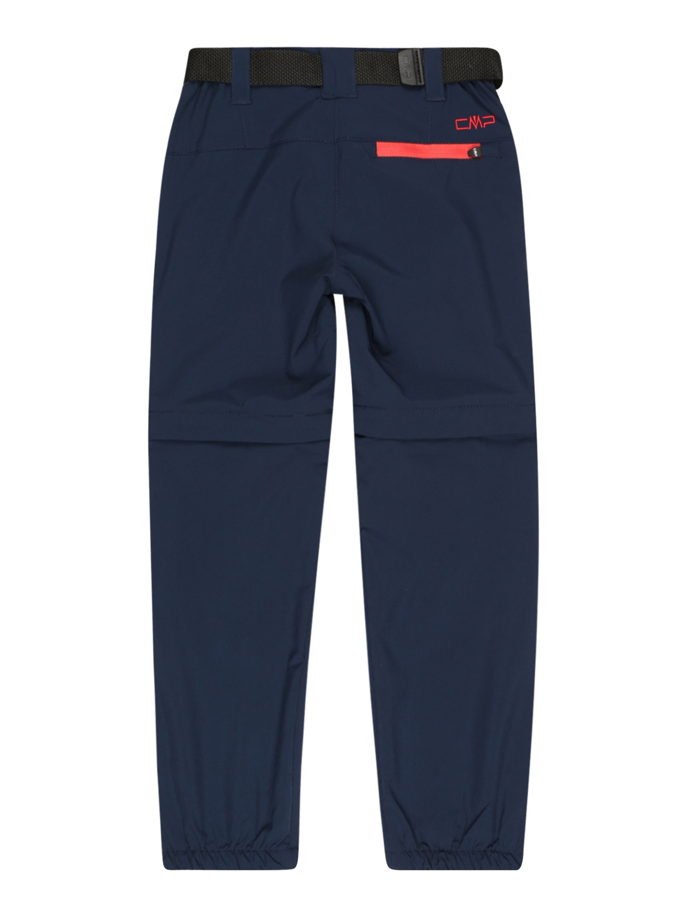 CMP Regular Outdoor Pants in Dark Blue | ABOUT YOU