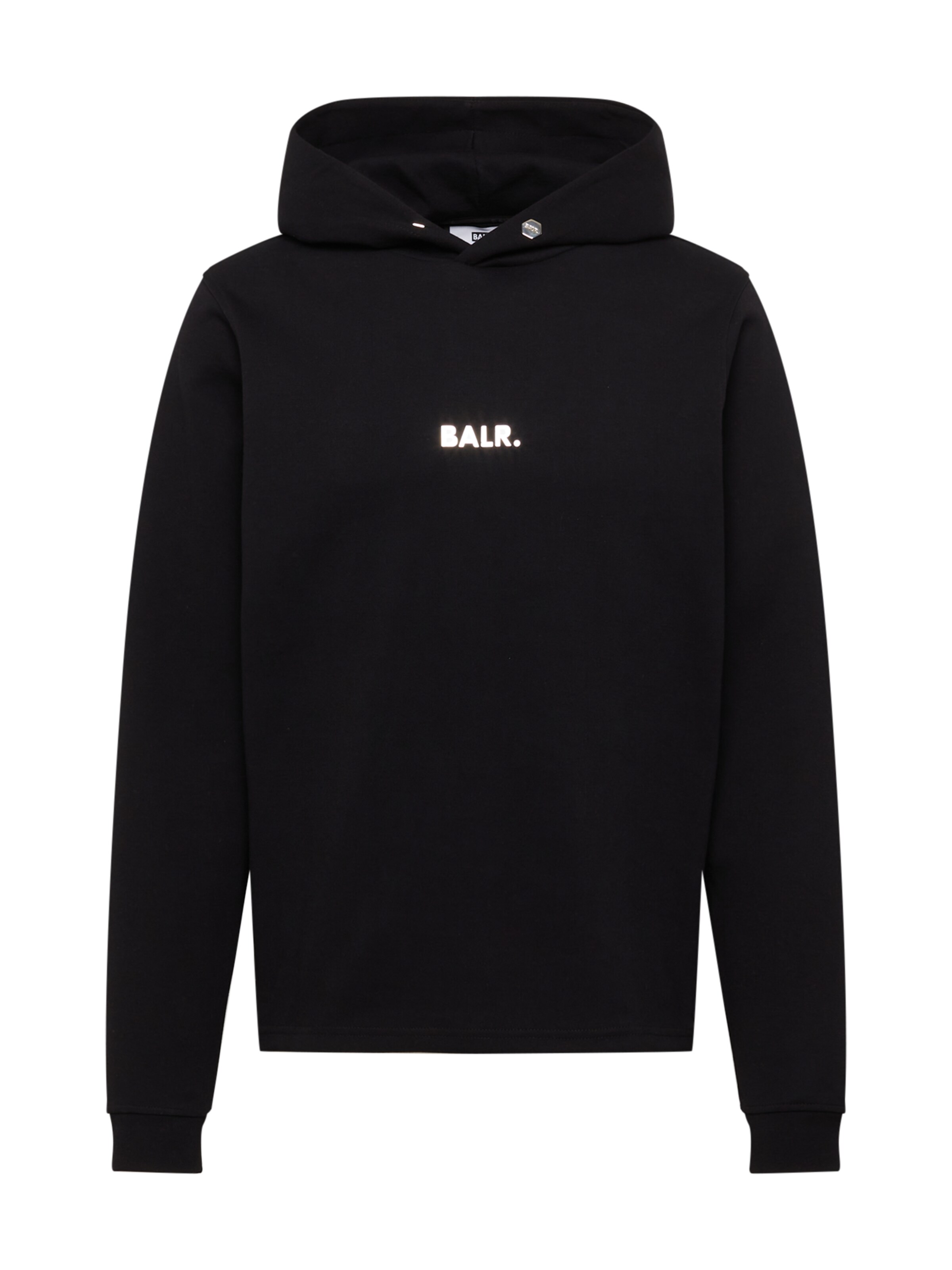 BALR. Sweatshirt in Schwarz | ABOUT YOU